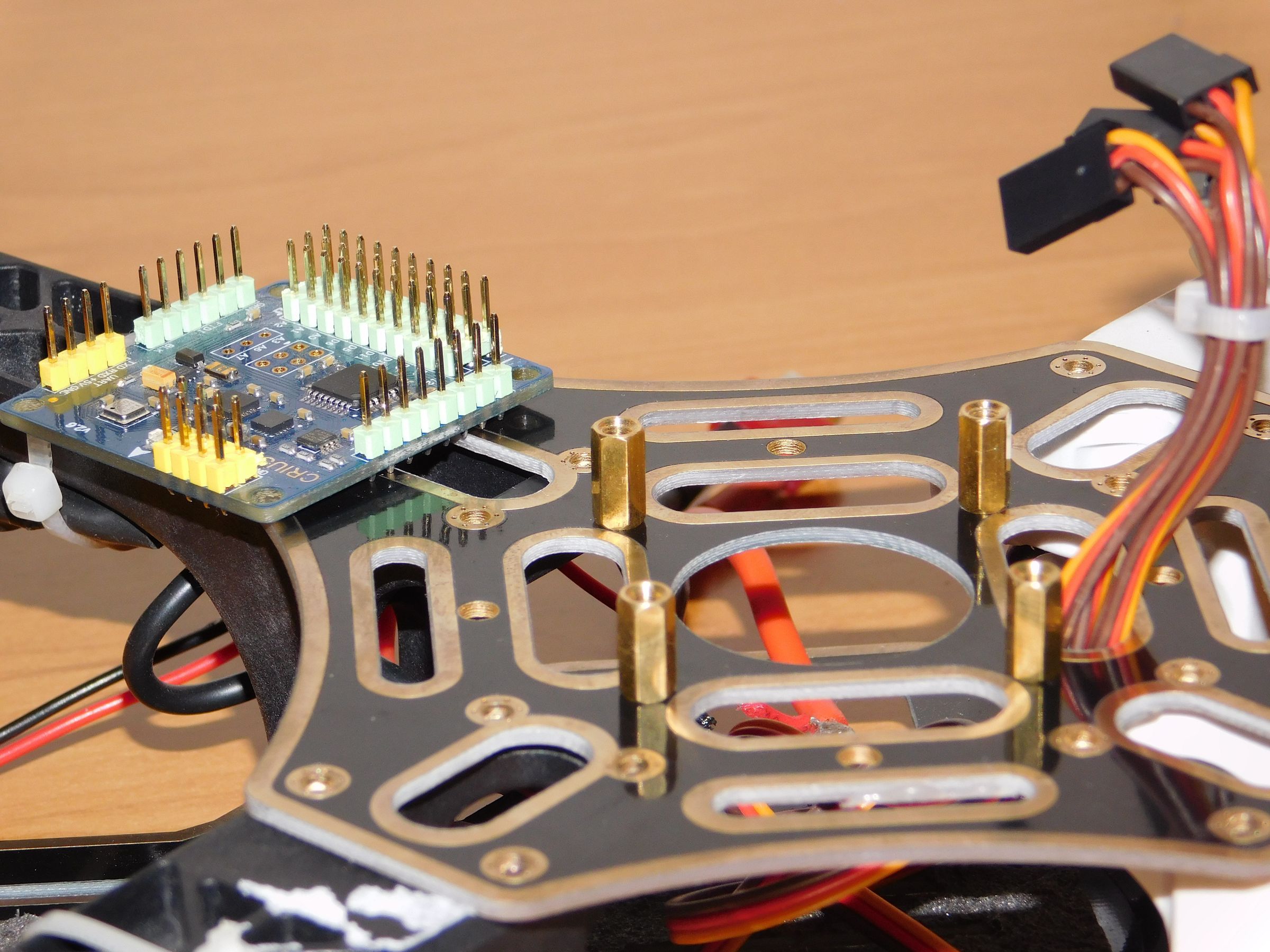 Ultimate Intelligent Fully Automatic Drone Robot (w/ RPi, Arduino) : 31 ...