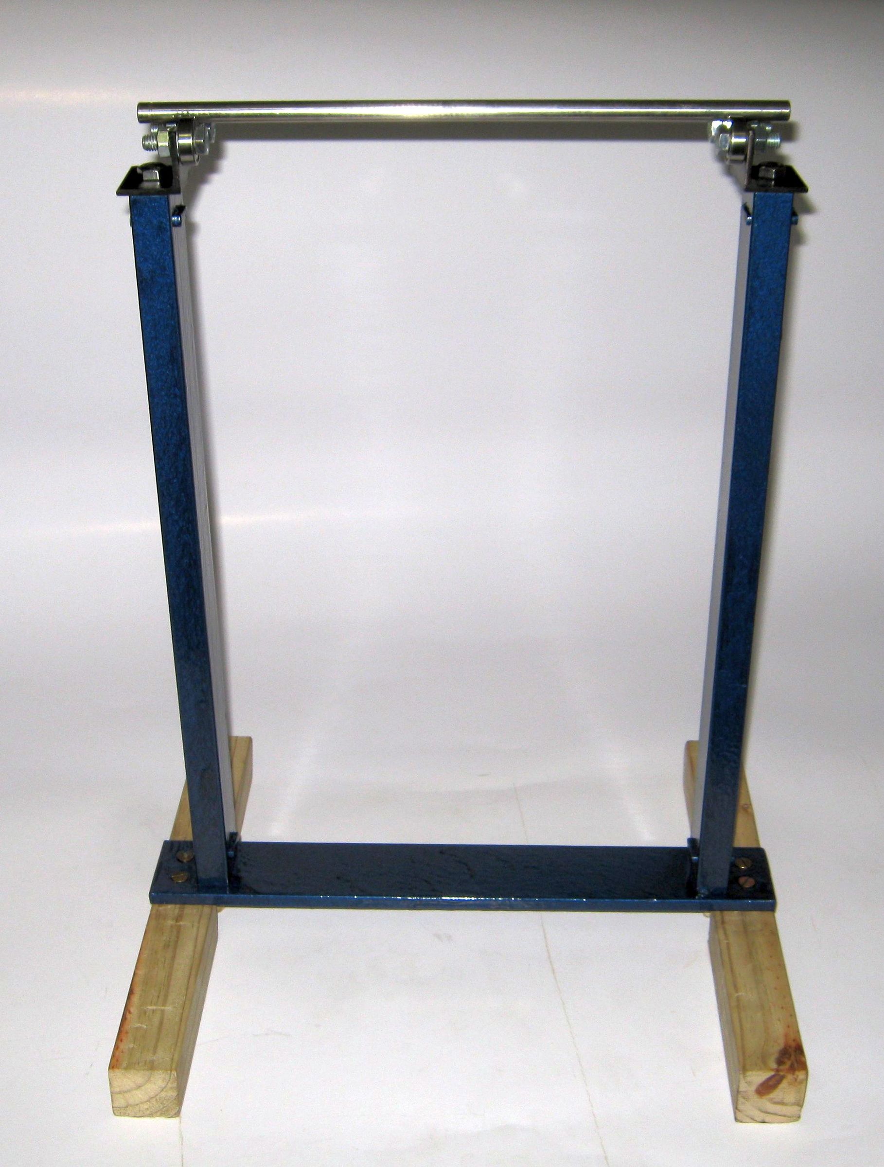Wheel Balancer Stand : 6 Steps (with Pictures) - Instructables