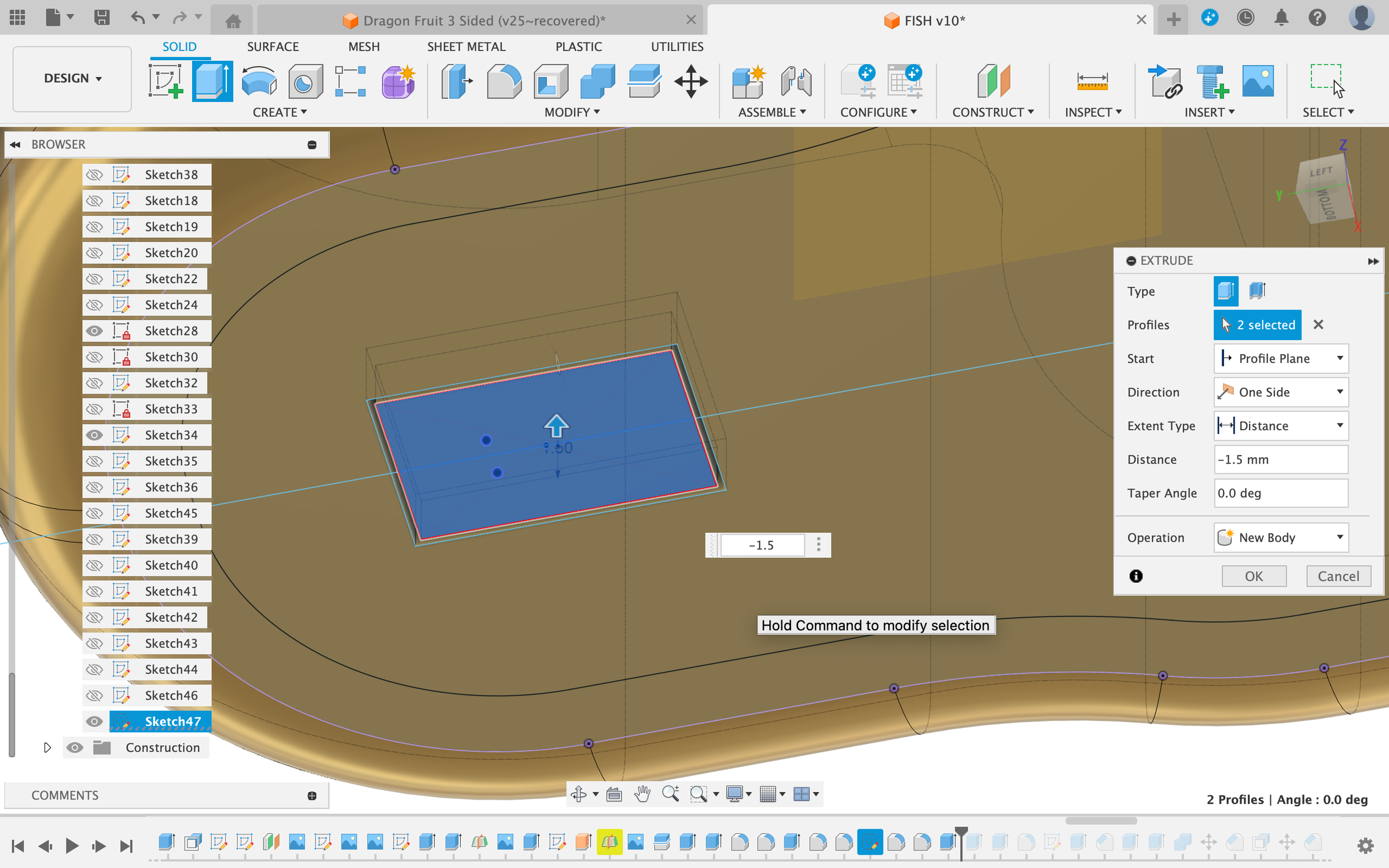 Creating Custom Castor Wheel Covers : 15 Steps (with Pictures ...