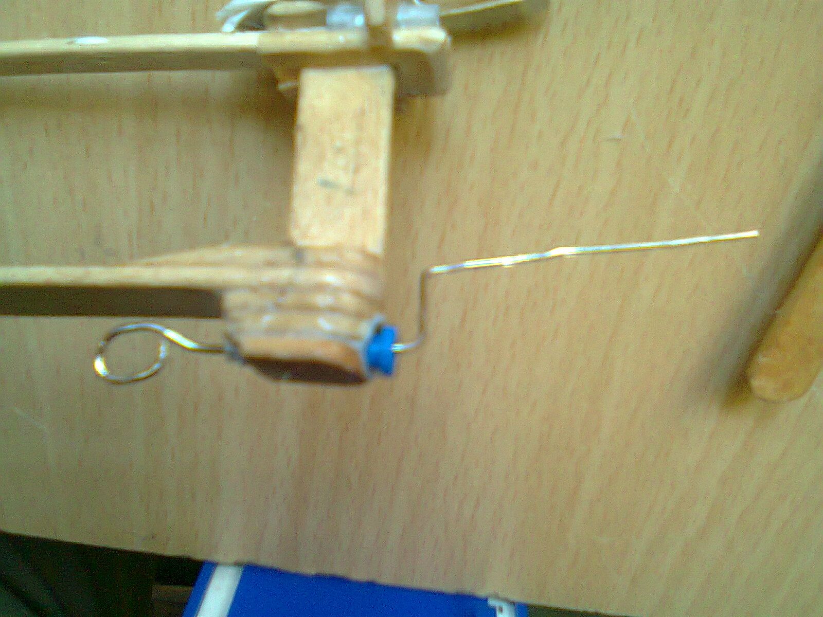 Rubber Band Powered Ornithopter : 6 Steps - Instructables