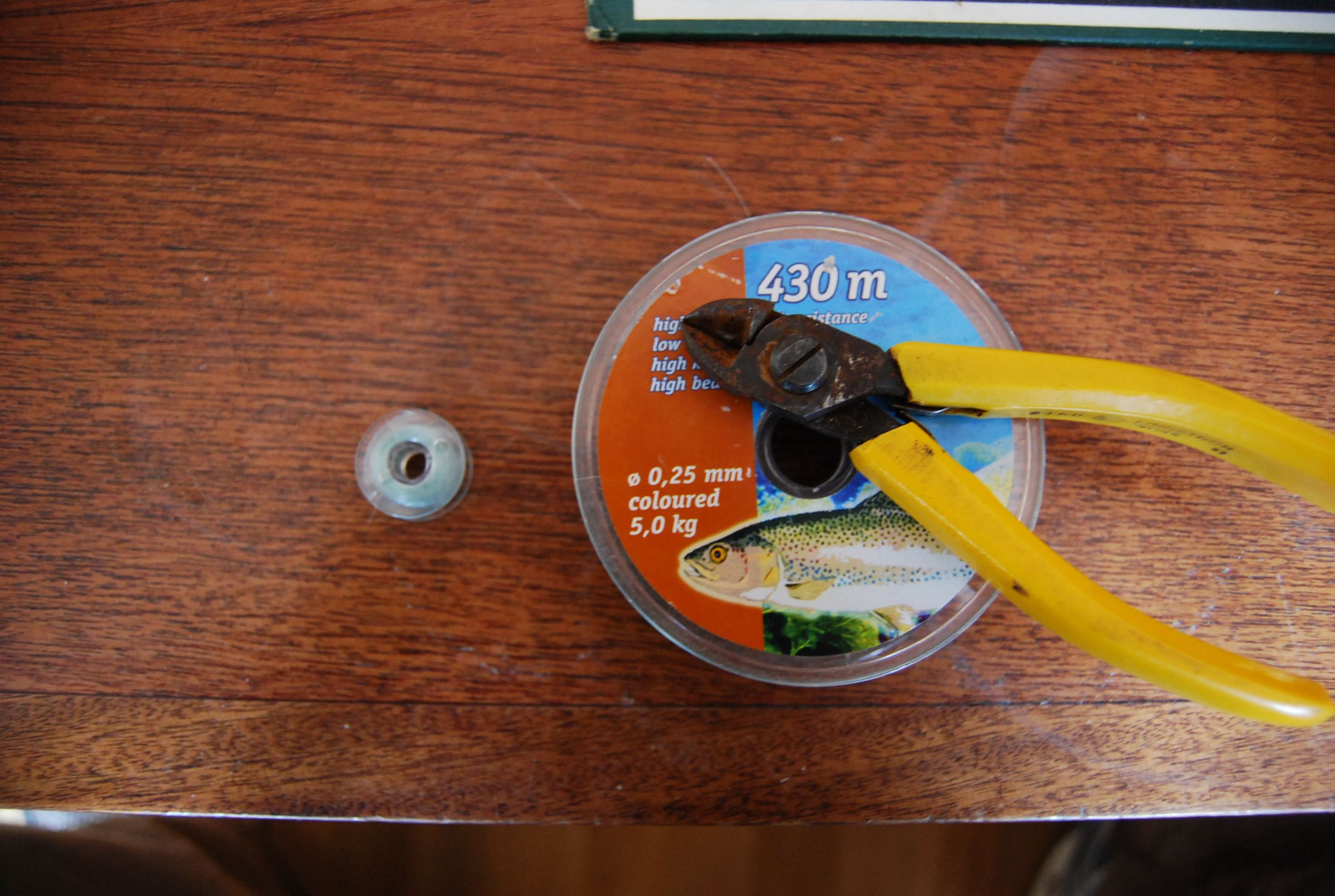 Pocket Fishing Kit : 8 Steps - Instructables