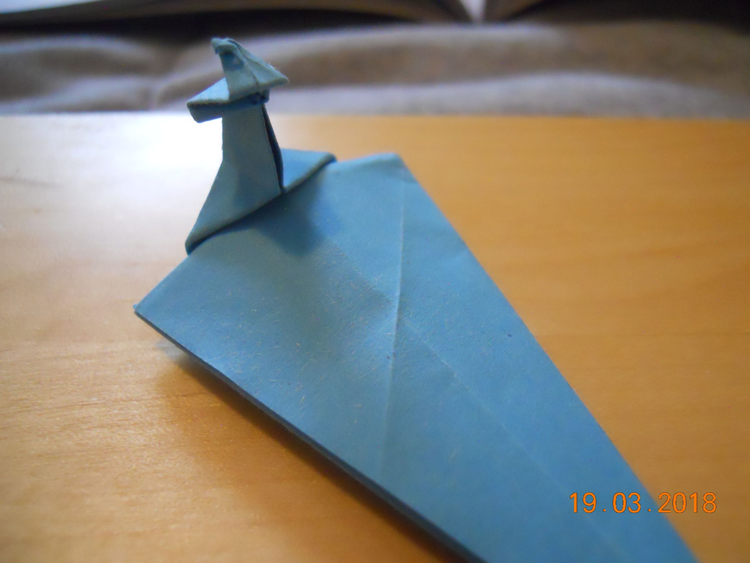 Origami Star Destroyer