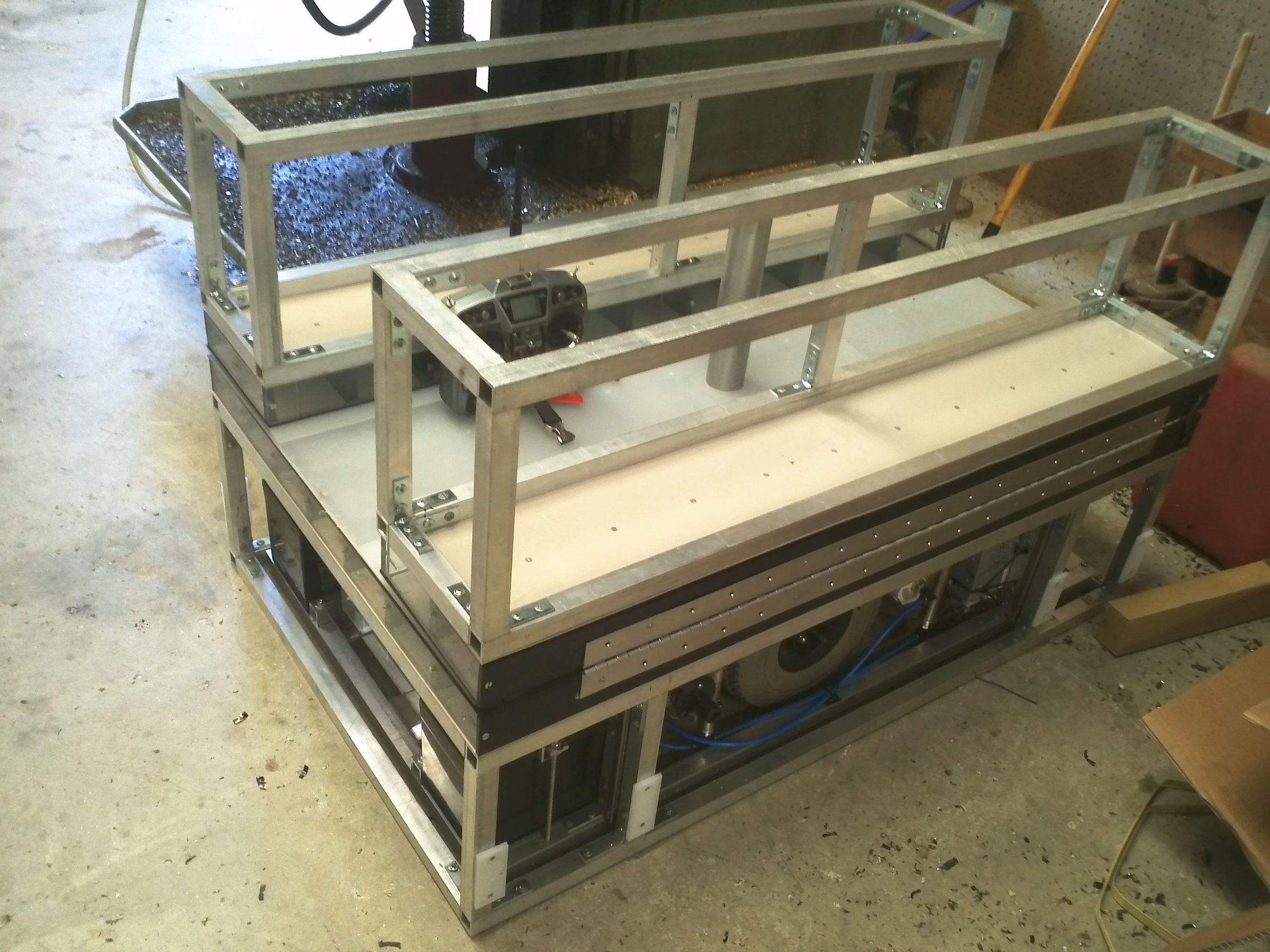 Rave Rover - Mobile Dance Stage : 21 Steps (with Pictures) - Instructables