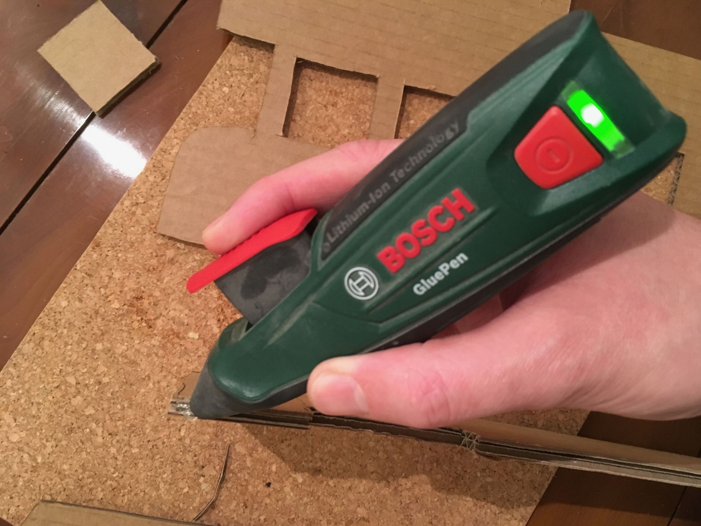Cardboard Box Bus - for a Toy Ride : 16 Steps (with Pictures ...