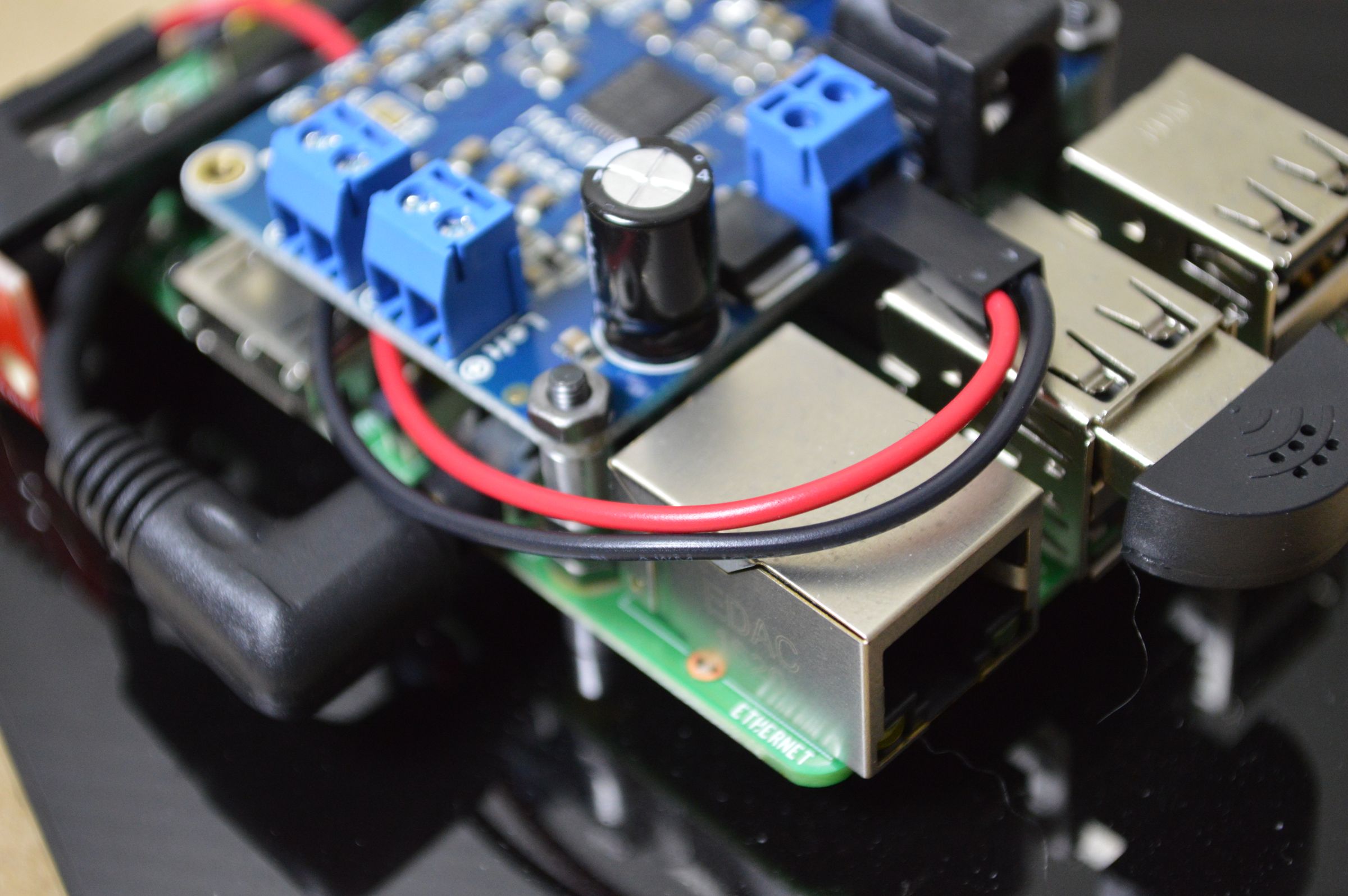 Build a Raspberry Pi-Powered Amazon Echo : 26 Steps (with Pictures ...