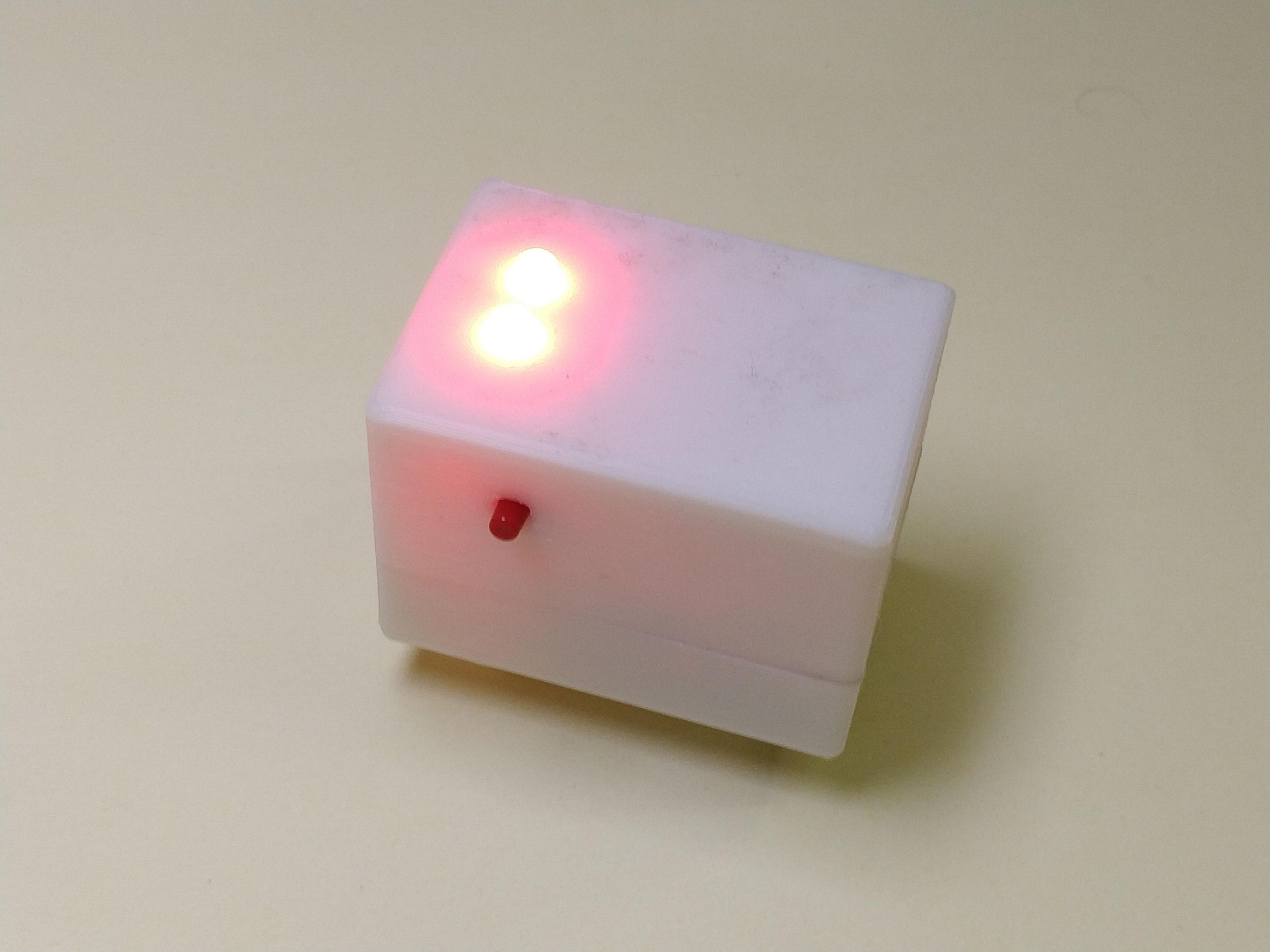 Bicycle Blinker : 8 Steps - Instructables