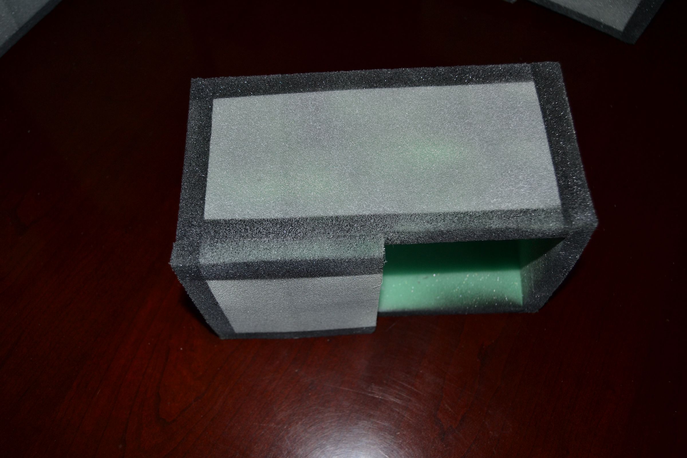 Easy “No Sew” Soft Foam Minecraft Armor : 8 Steps (with Pictures ...