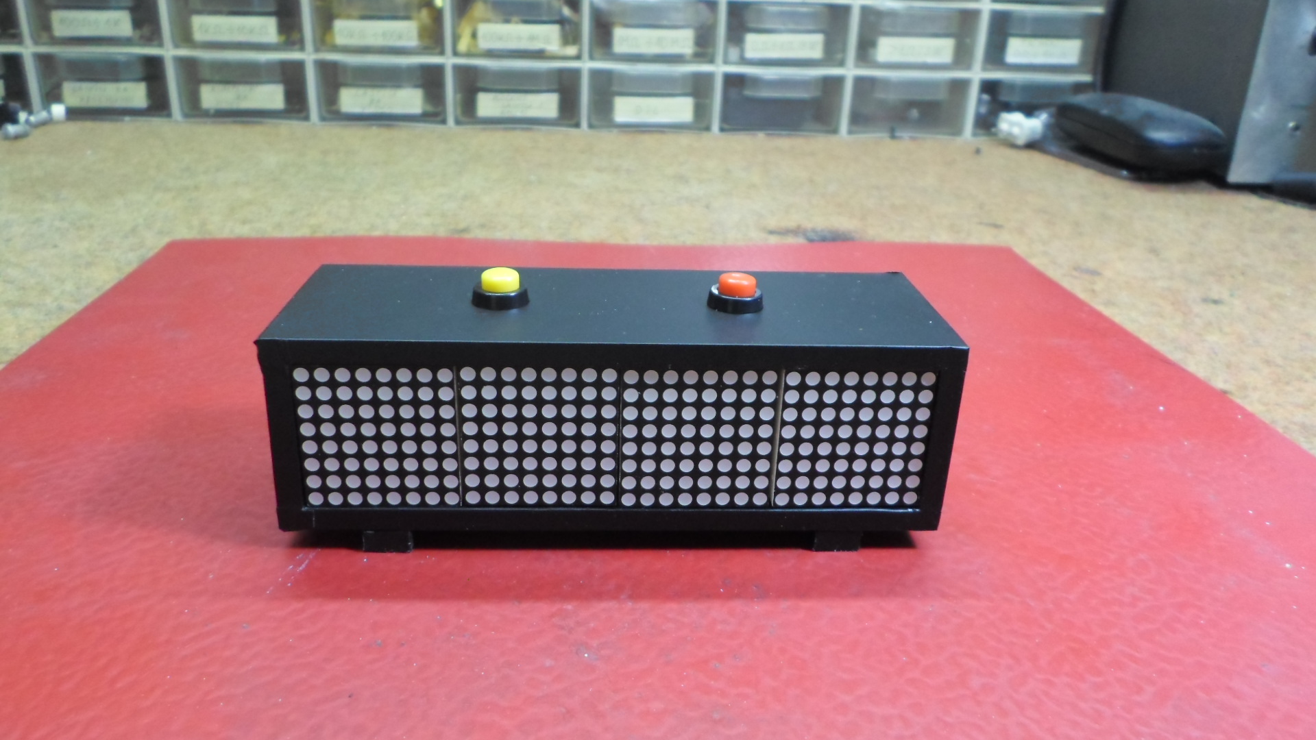 Arduino Nano Mini LED Matrix Clock - Instructables