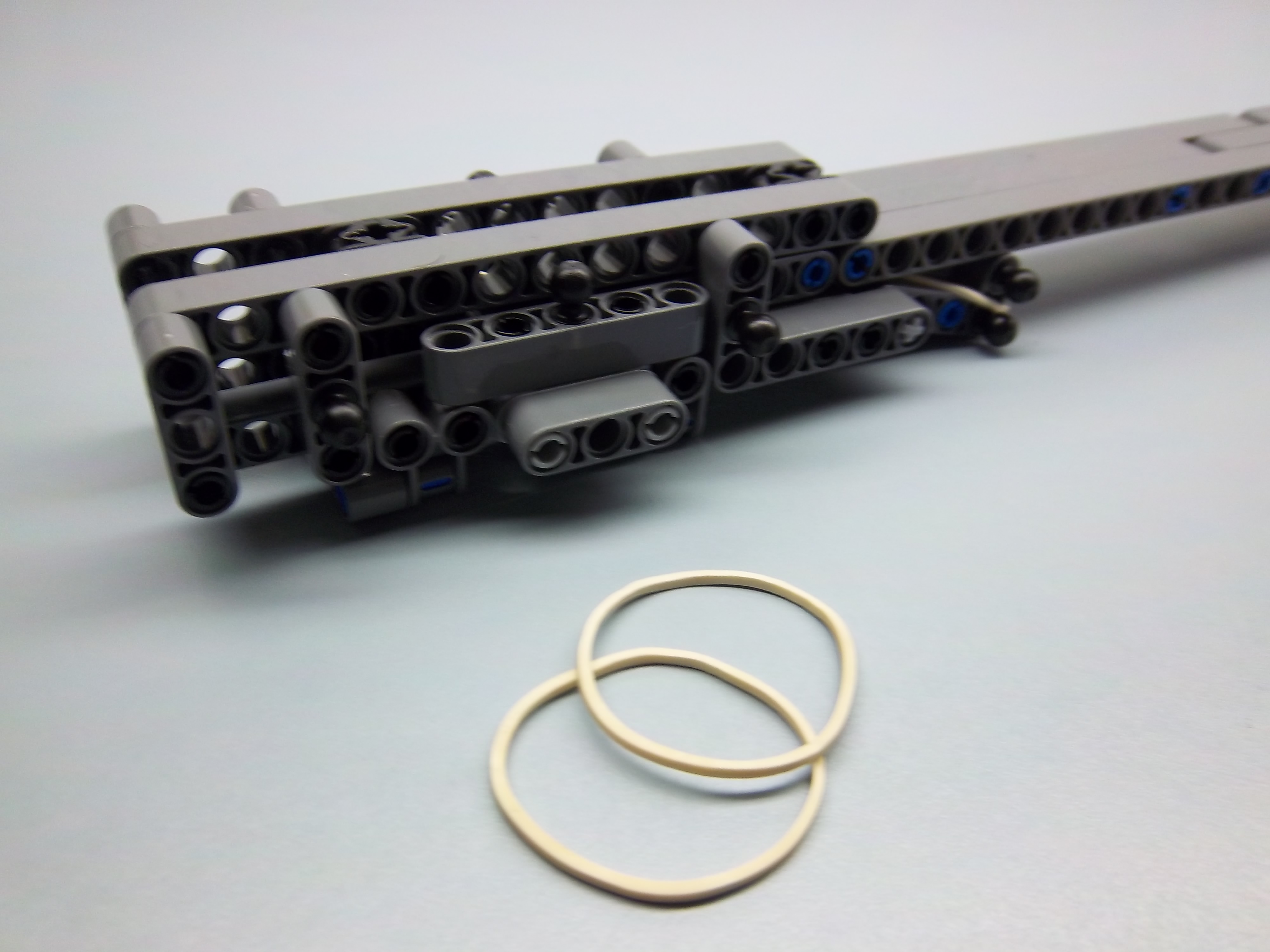 Lego Assassins Creed Hidden Blade V2. : 3 Steps (with Pictures ...