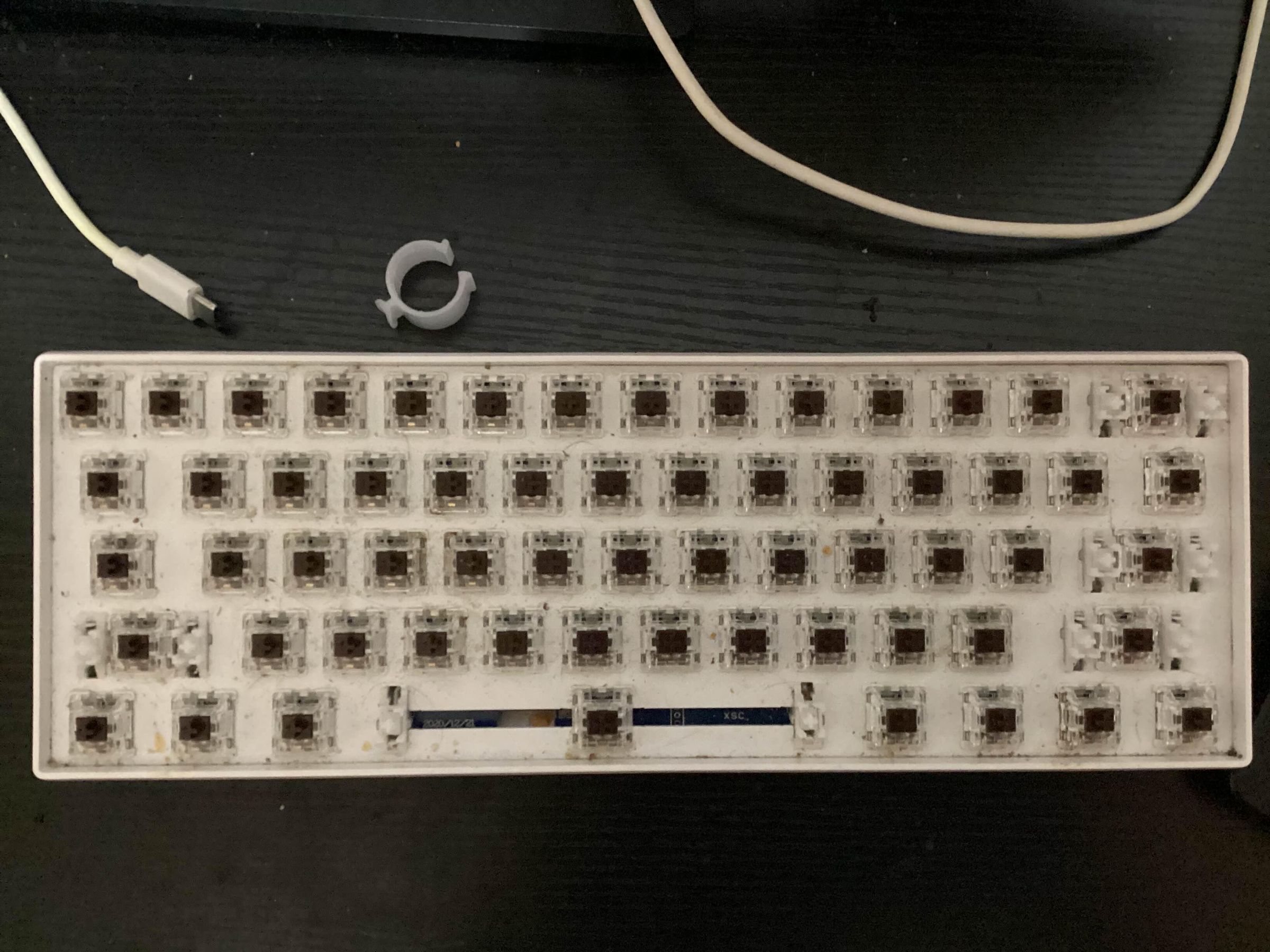 How to Clean a Mechanical Keyboard : 8 Steps (with Pictures ...