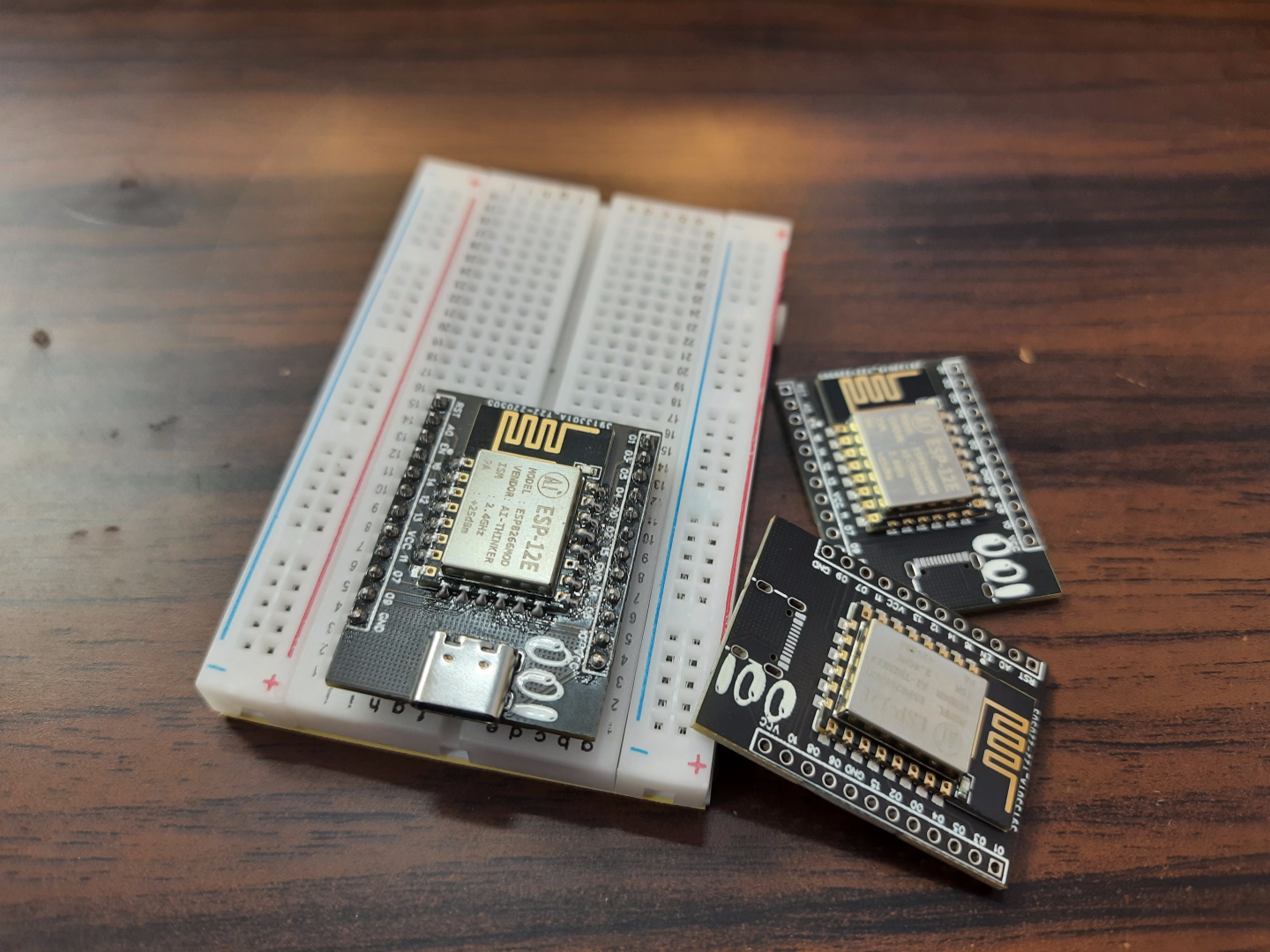 Esp8266 Shield Using SMT Assembly : 8 Steps - Instructables
