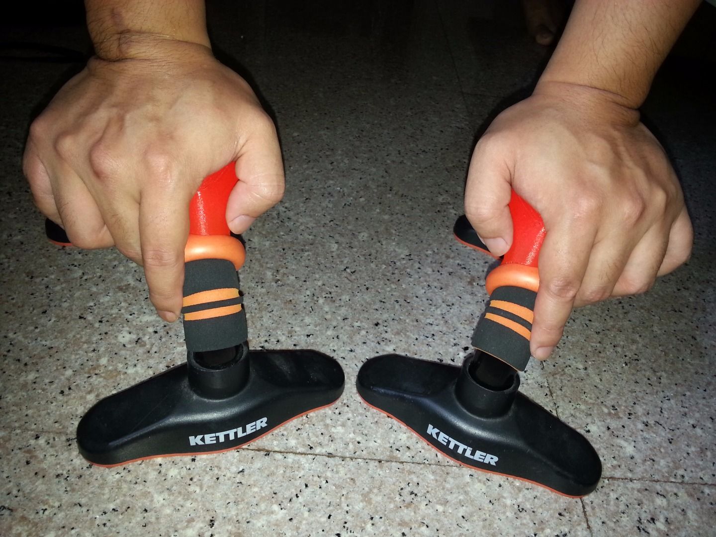 3D Printing - Push Up Bar Add-on! : 3 Steps (with Pictures) - Instructables