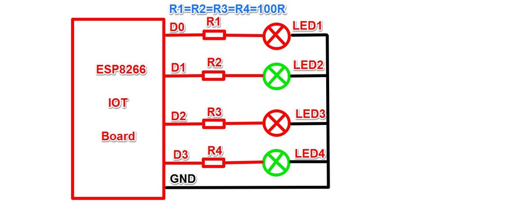 Esp8266 Wireless Toilet Usage Indicator Smart Home