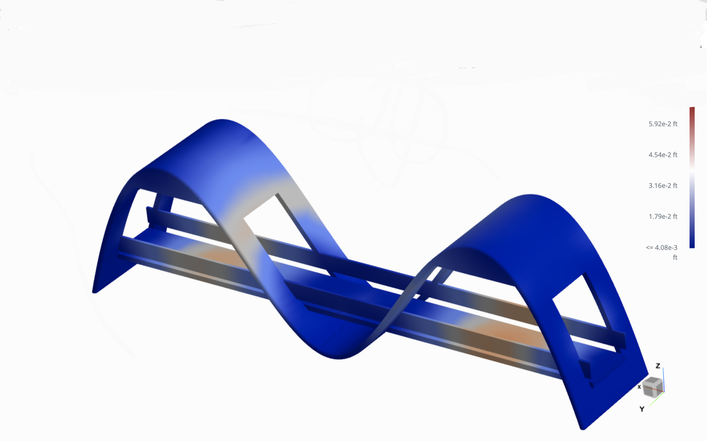 Wavy Pedestrian Bridge - Instructables