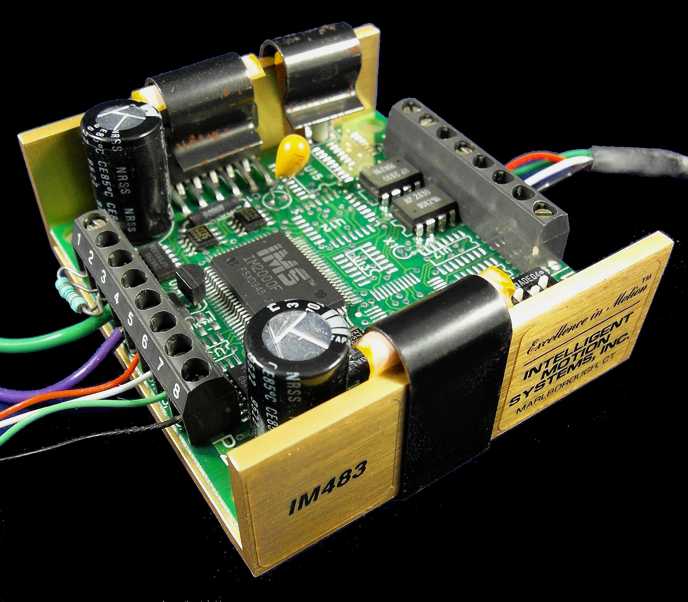 Arduino Stepper Drivers-2/2 : 13 Steps (with Pictures) - Instructables