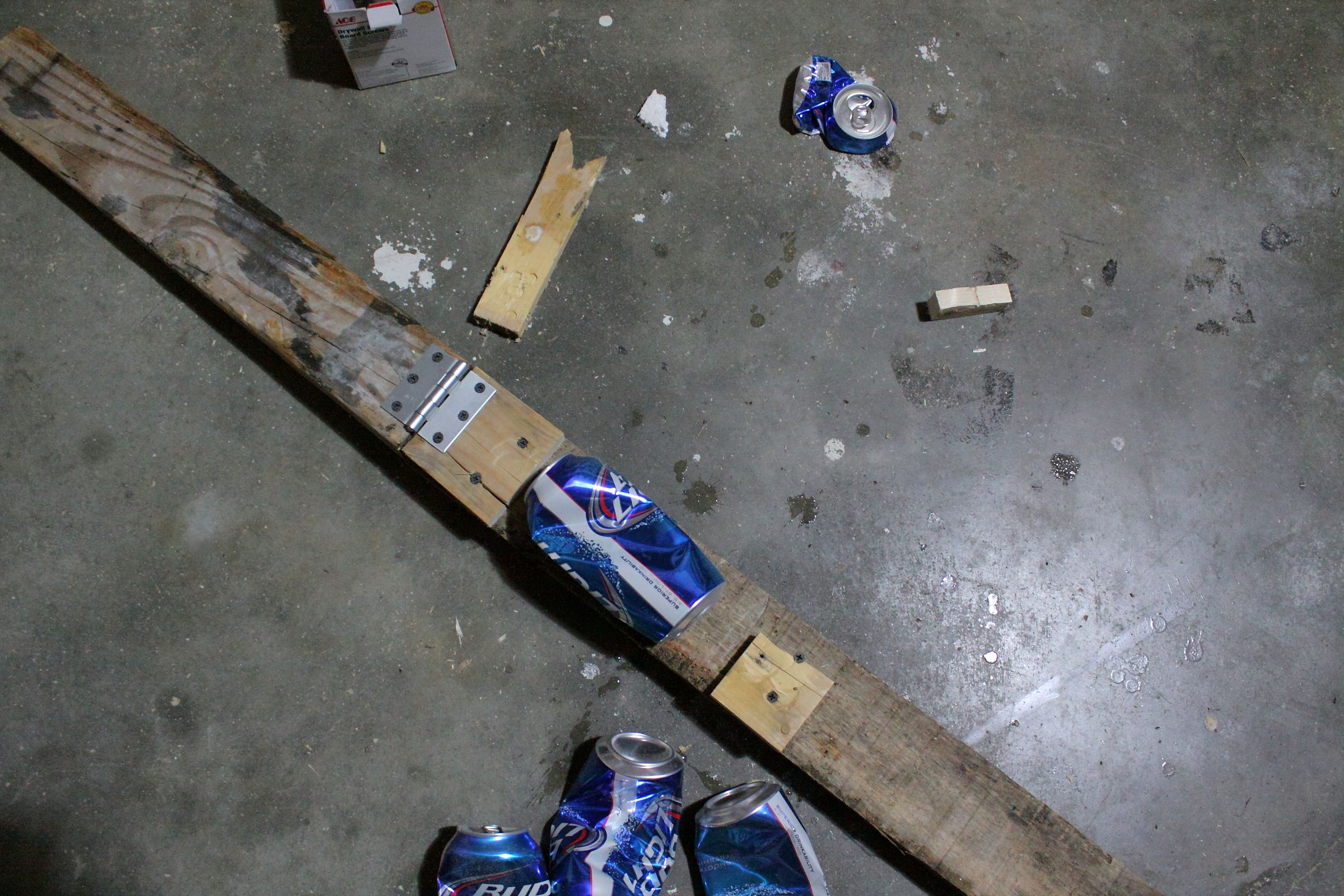 Simple Can Crusher : 4 Steps - Instructables