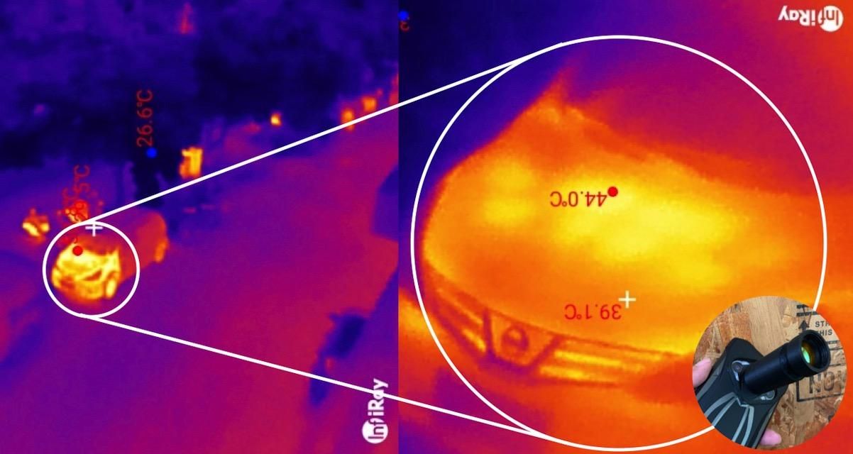 Diy Thermal Camera Telephoto Converter : 15 Steps - Instructables