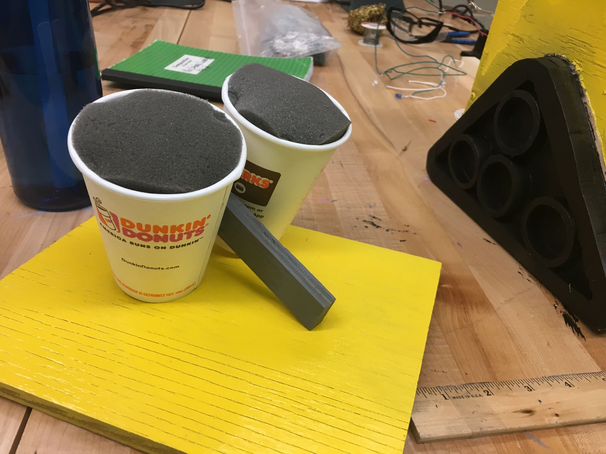 How to Build a Wall-E From Scratch : 11 Steps (with Pictures ...