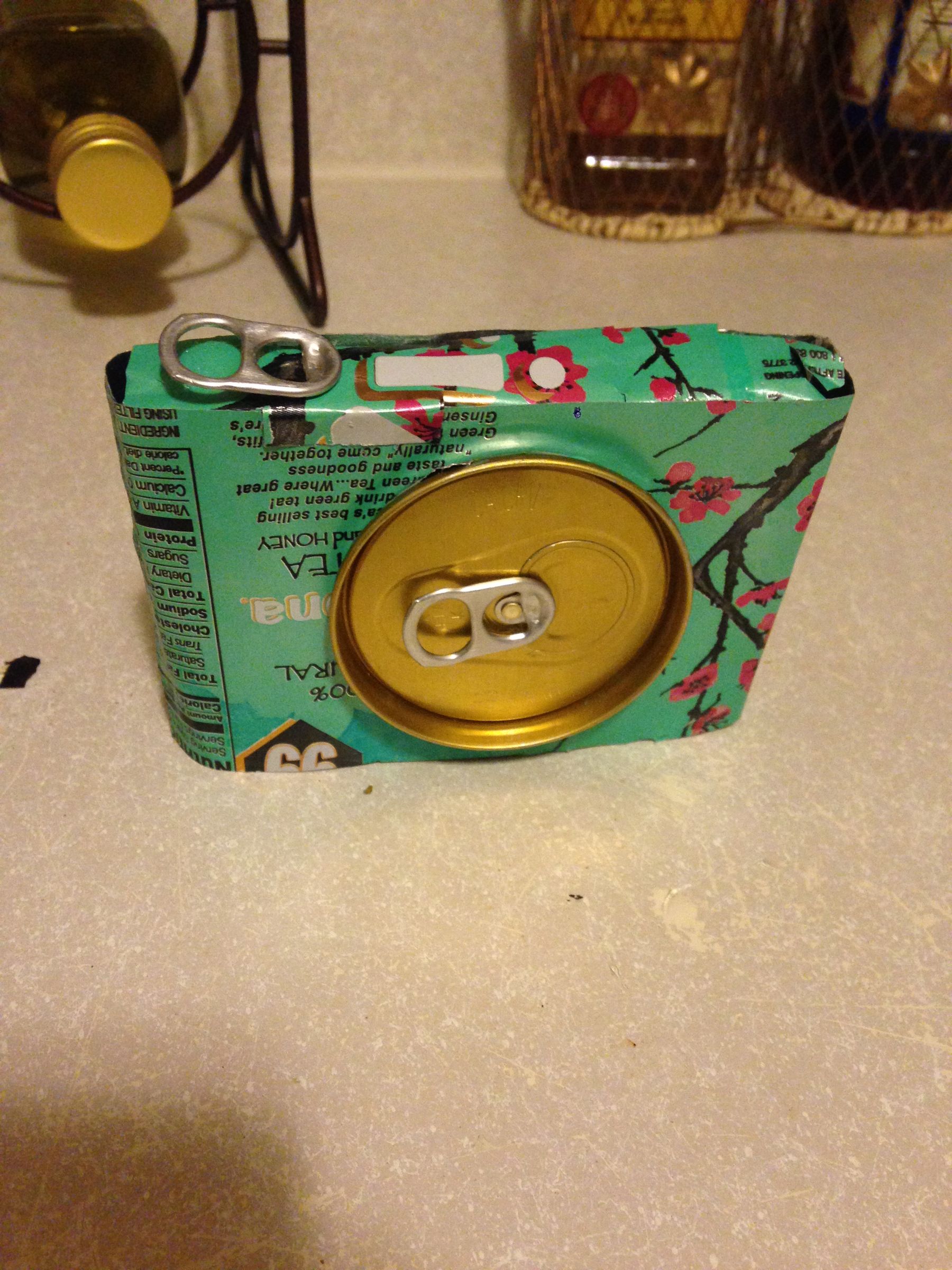 Camera From Arizona Can!! : 7 Steps (with Pictures) - Instructables