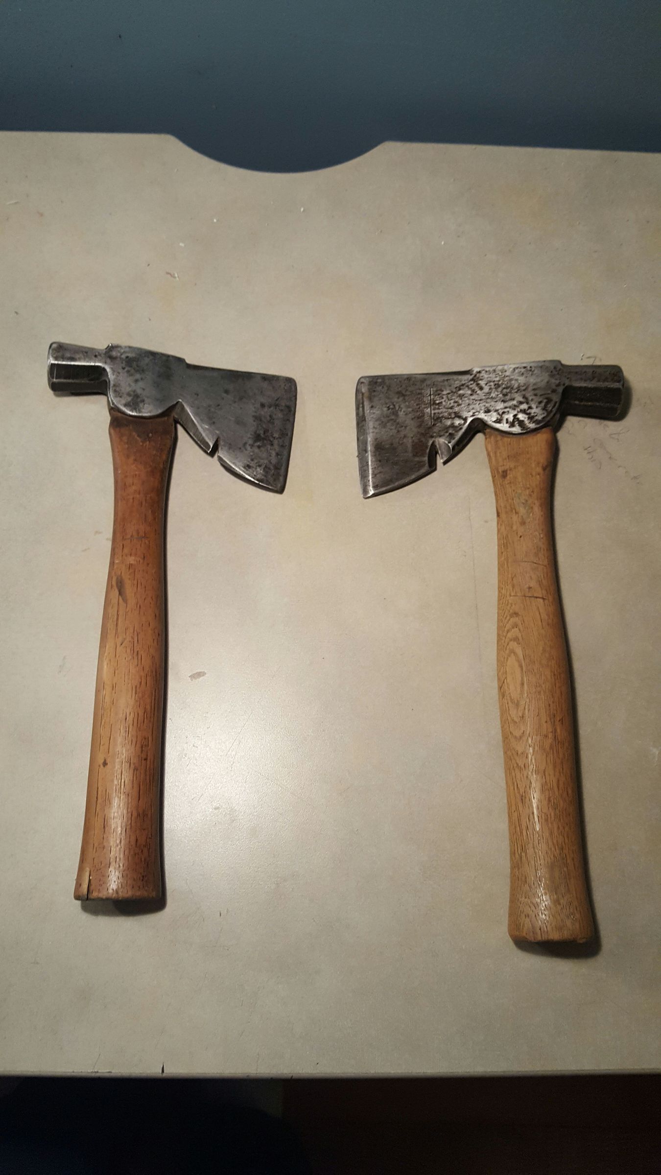 Floating Axe Shelf : 6 Steps (with Pictures) - Instructables