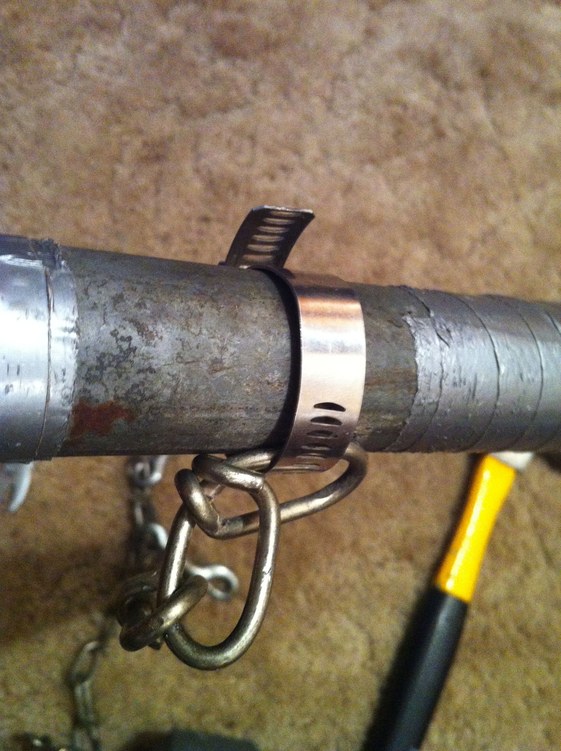 Forearm Curl Bar : 4 Steps - Instructables