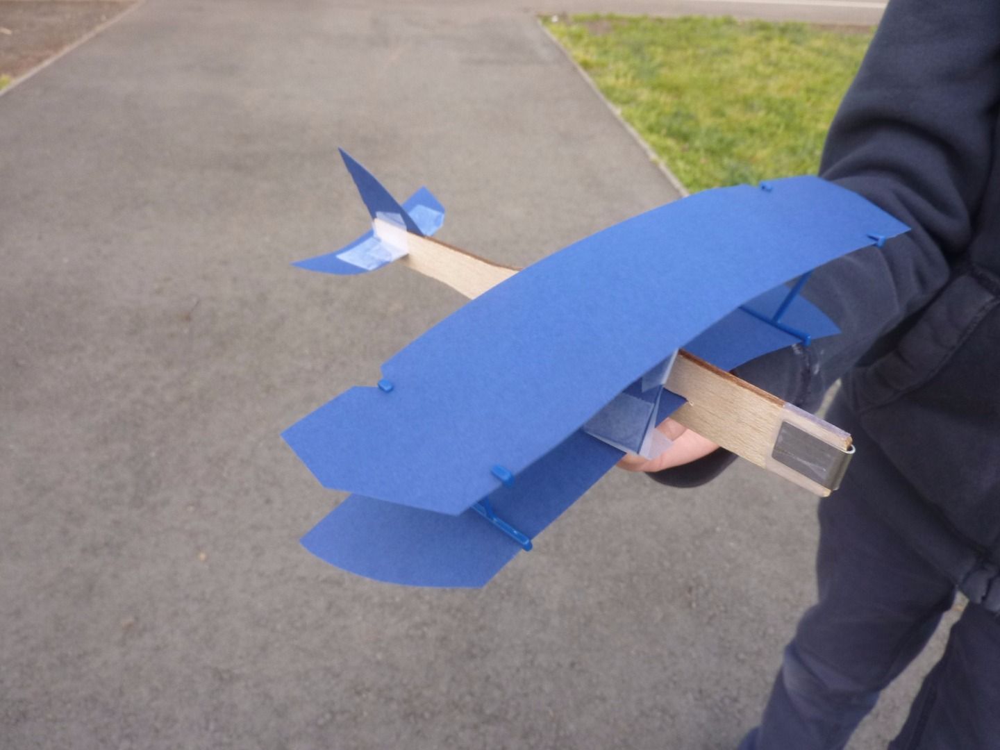 Glider Creations : 5 Steps - Instructables