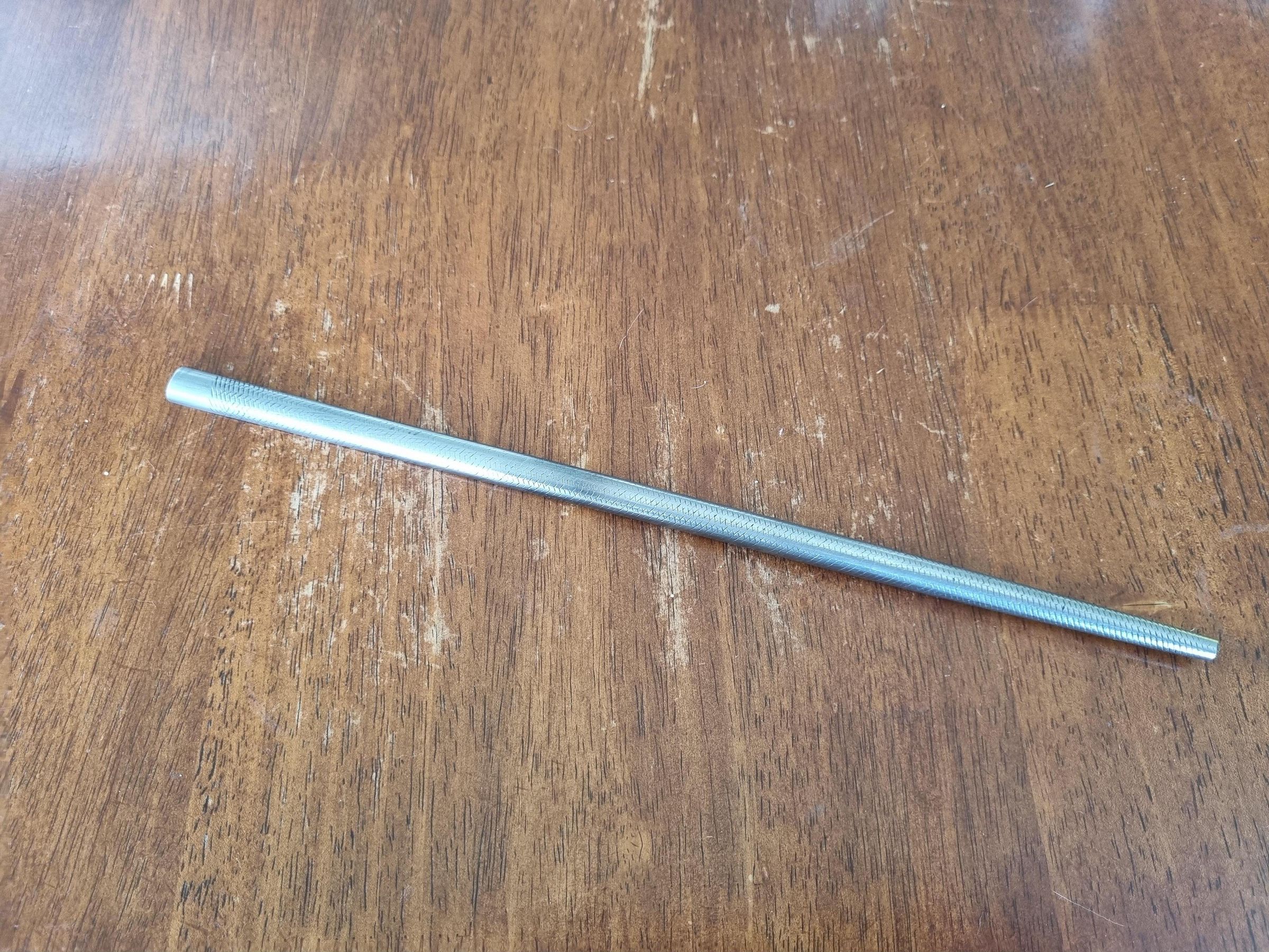 Gouge Chisel : 7 Steps - Instructables