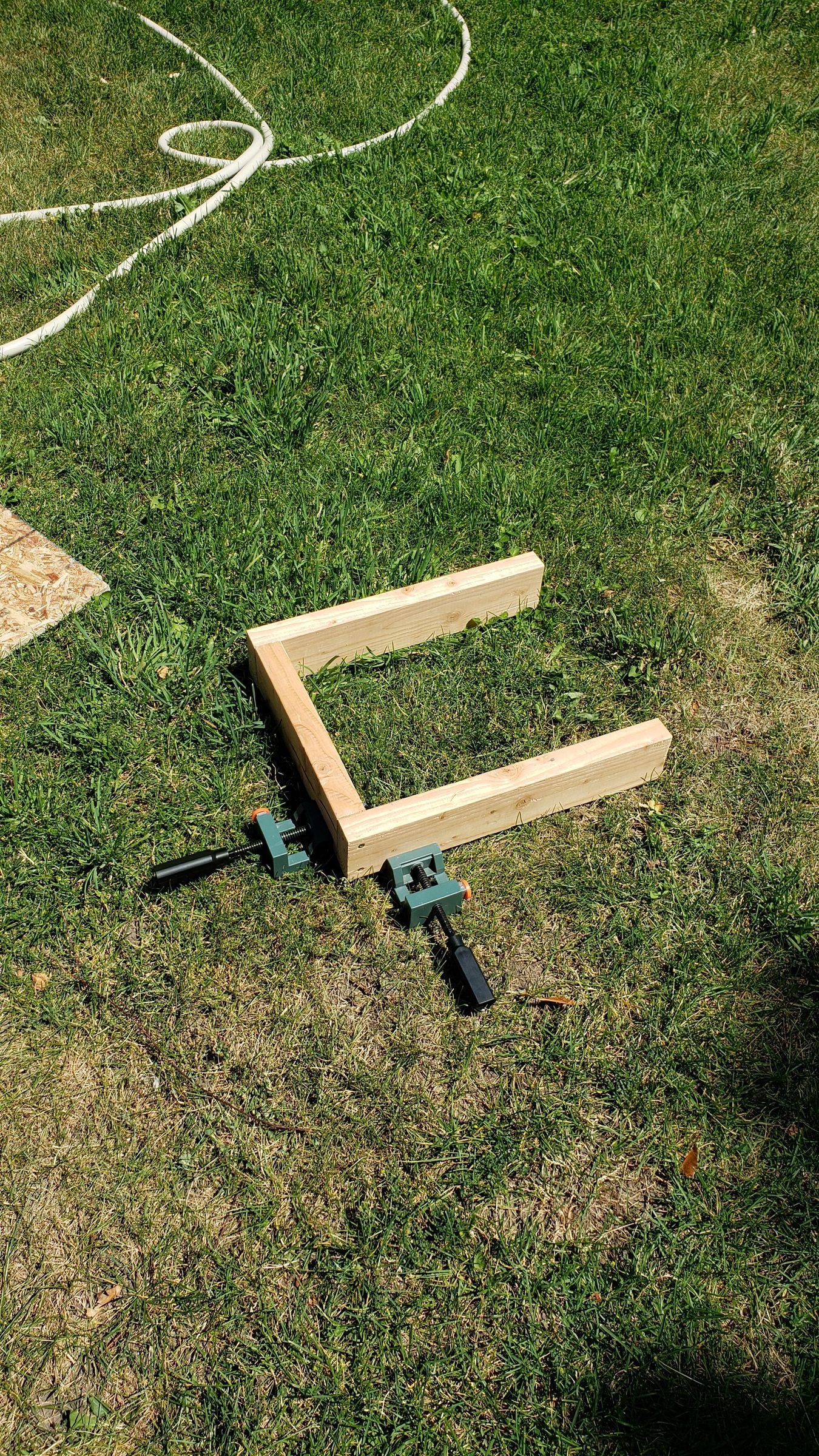 Easy Egg Collecting Exterior Nesting Box : 5 Steps (with Pictures ...