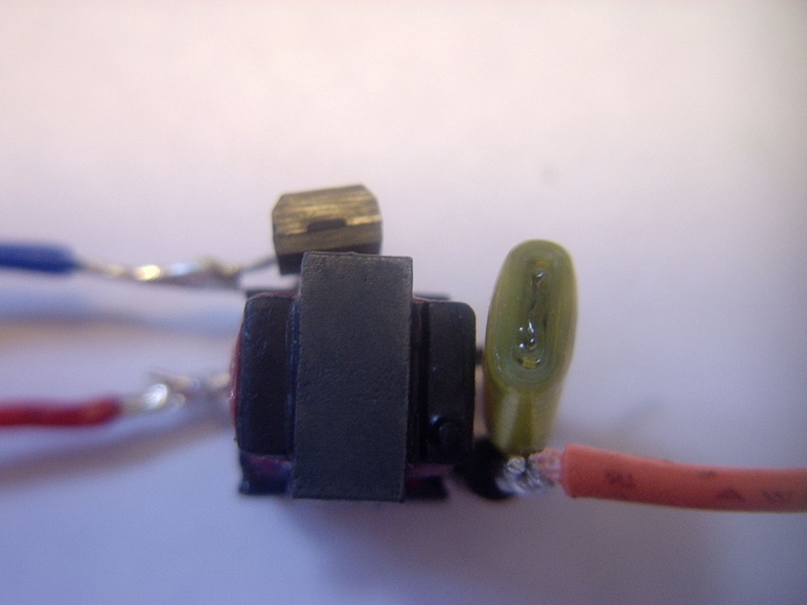 Build a World's Smallest Electronic Shocker! : 13 Steps (with Pictures ...