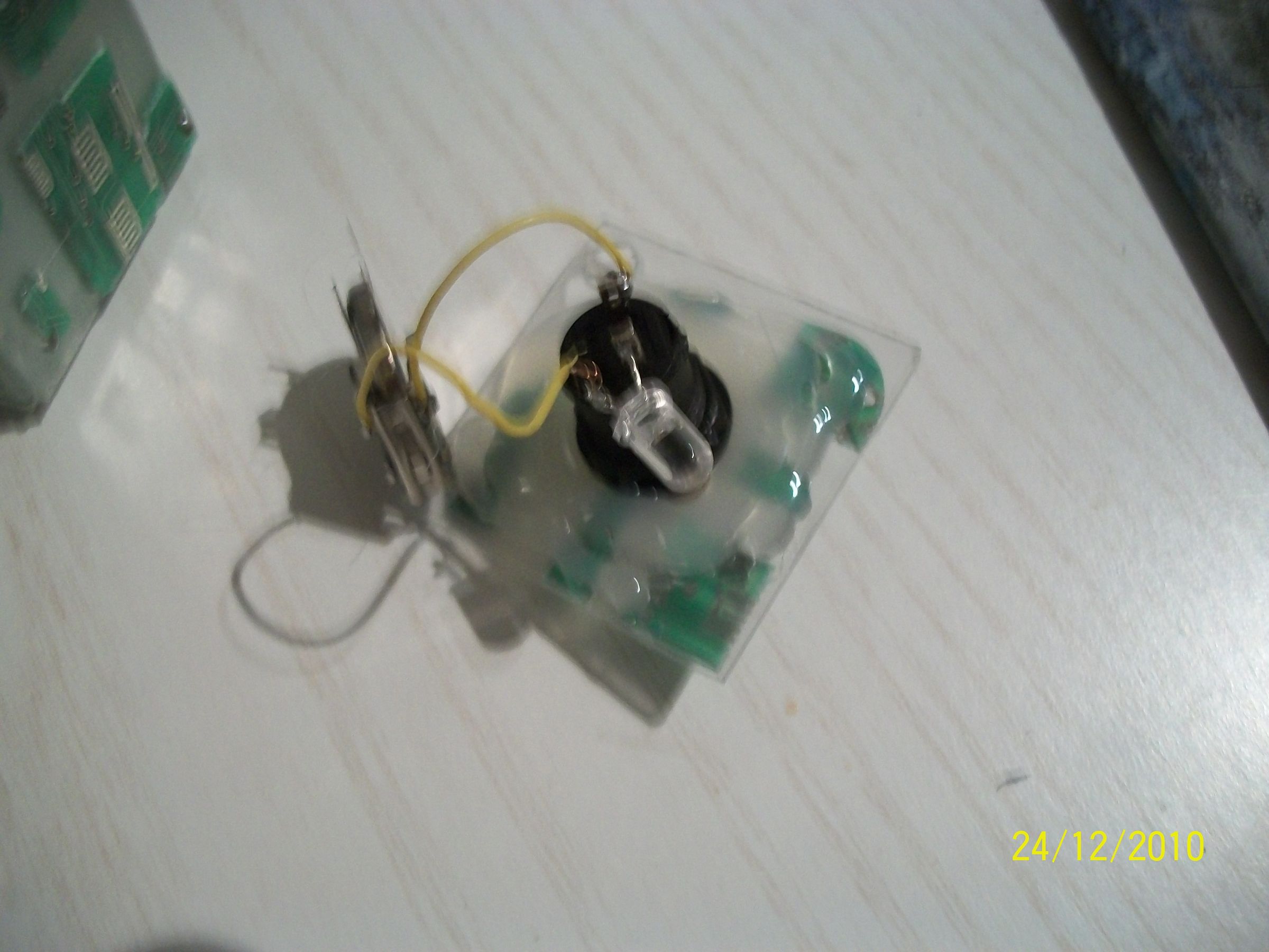 Led Cube: Circuit Version - Instructables