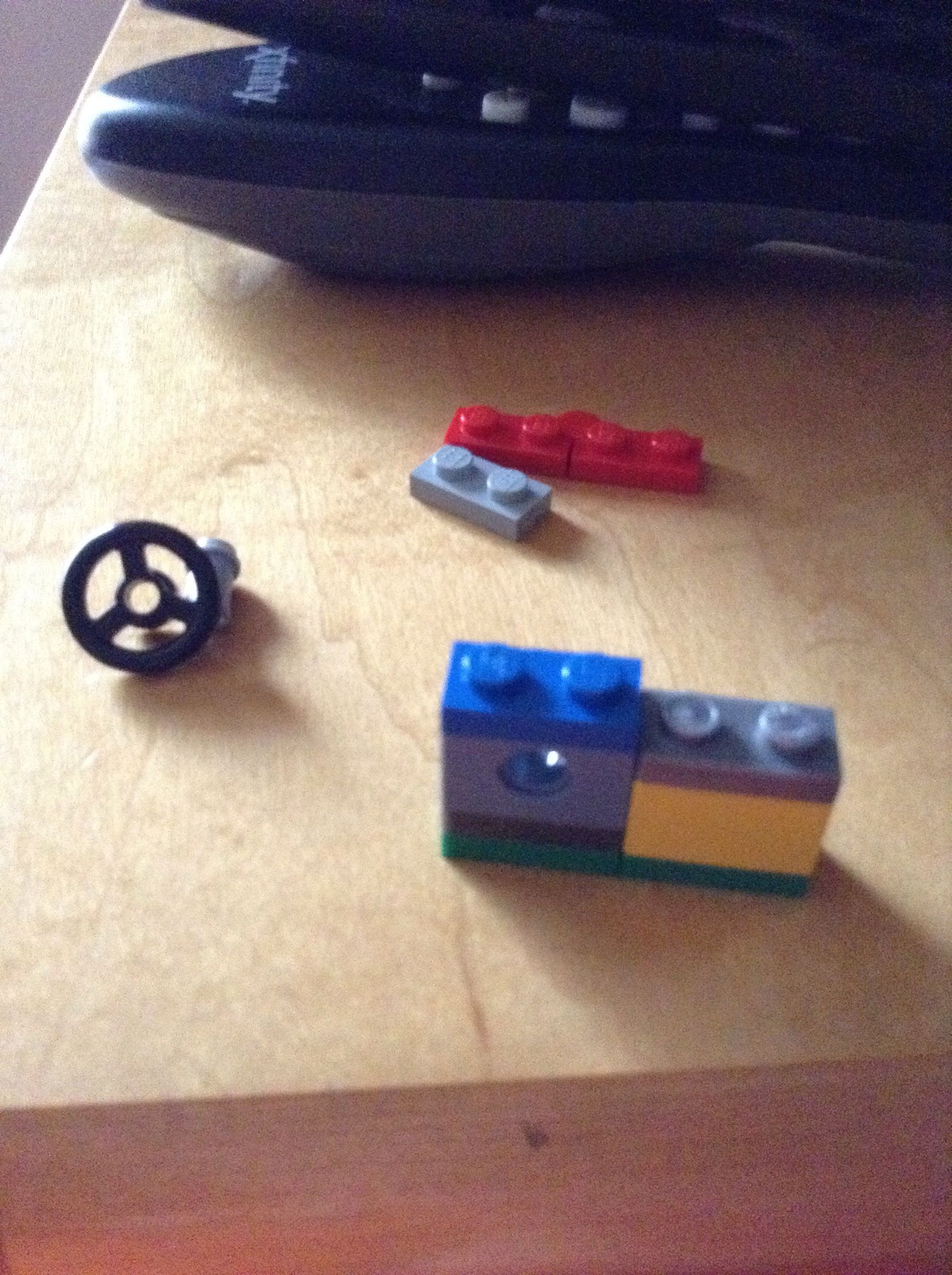 Lego Safe for Minifigures : 6 Steps - Instructables