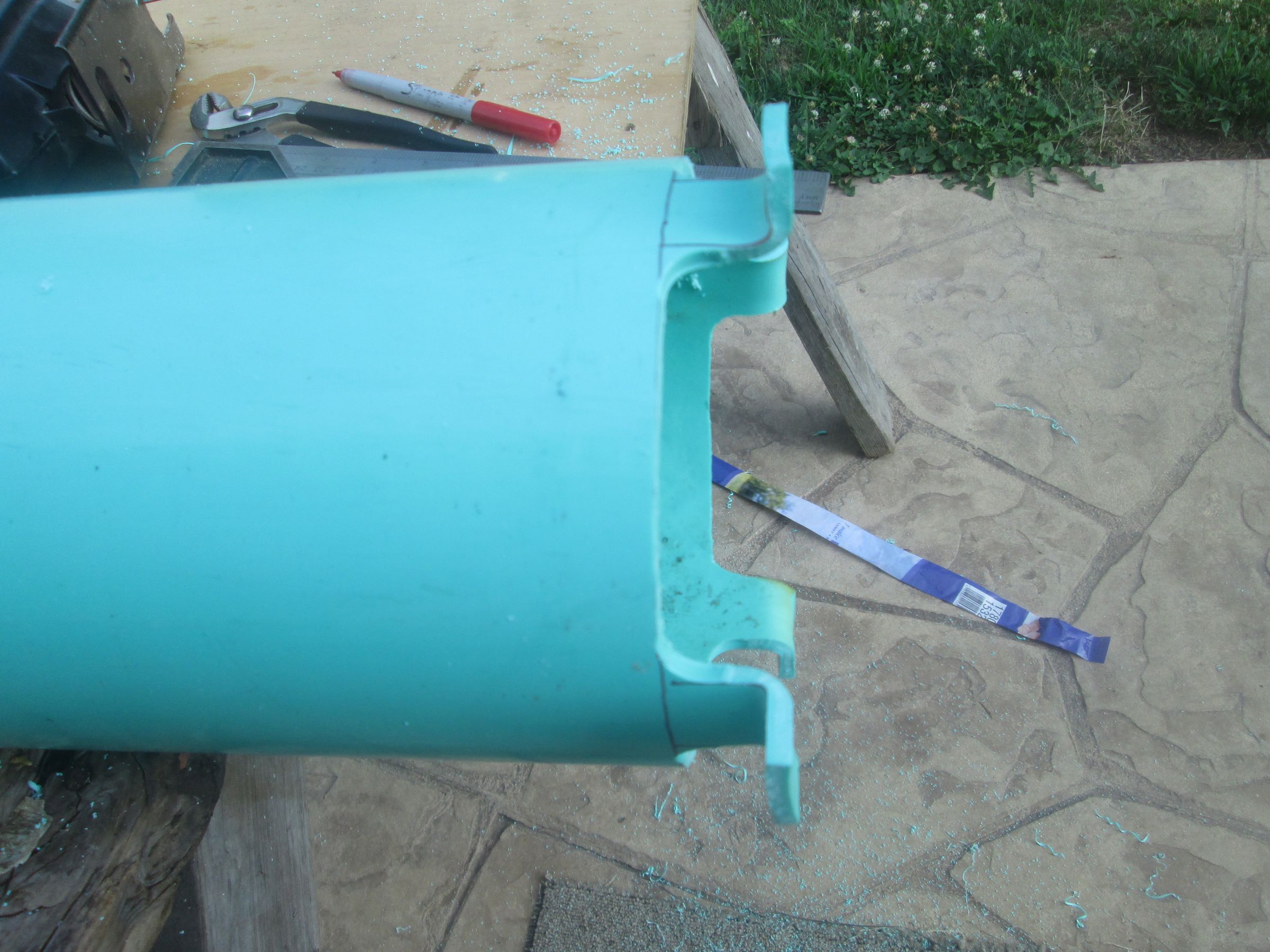 Easy to Build PVC Chicken Feeder : 10 Steps (with Pictures) - Instructables