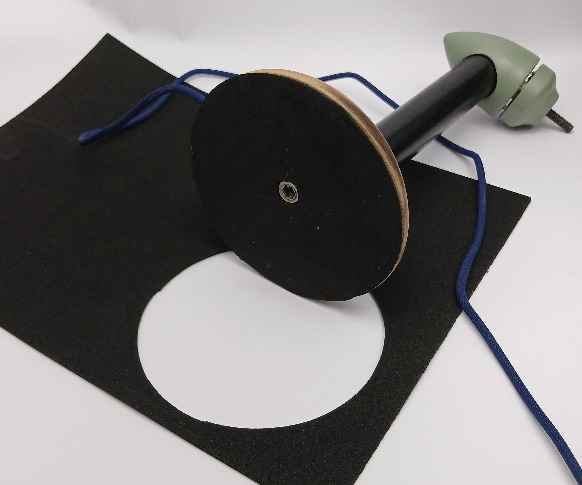 Make Your Own Wooden Propeller USB Desk Fan! : 9 Steps (with Pictures ...