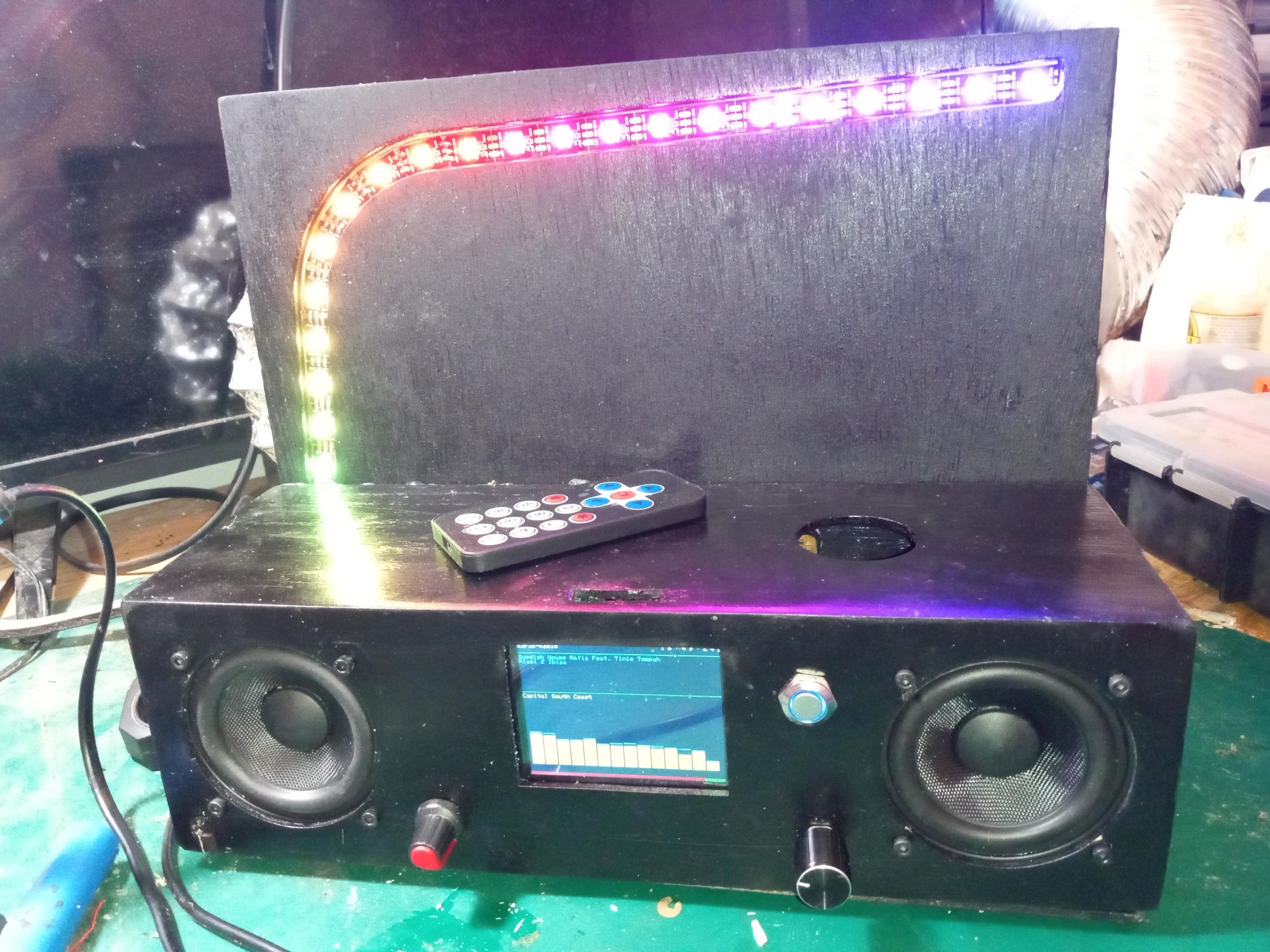 EDISON Radio : 8 Steps (with Pictures) - Instructables
