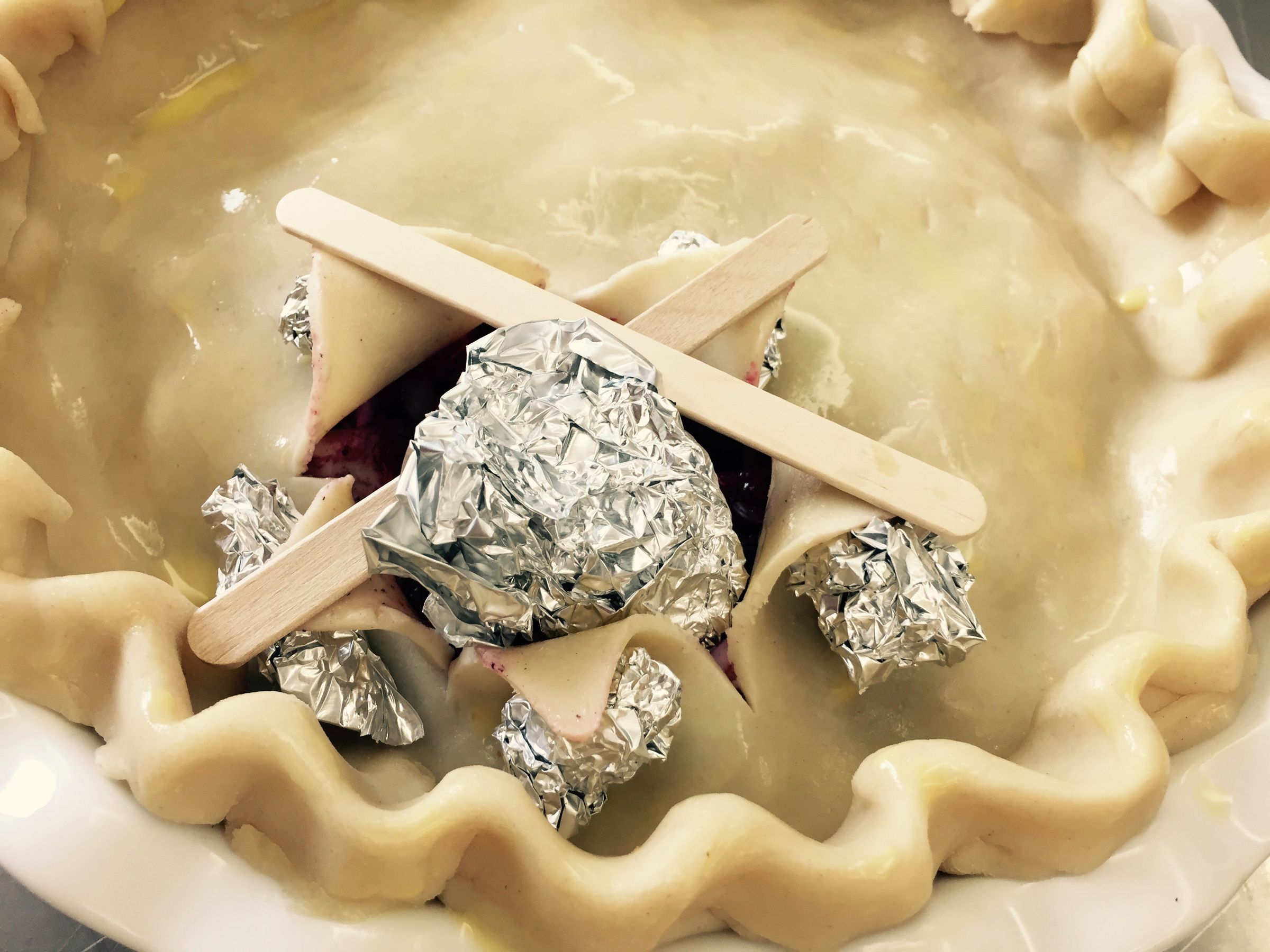 Cthulhu Berry Pie, Aka OctoPie or Octopus Pie : 11 Steps (with Pictures ...