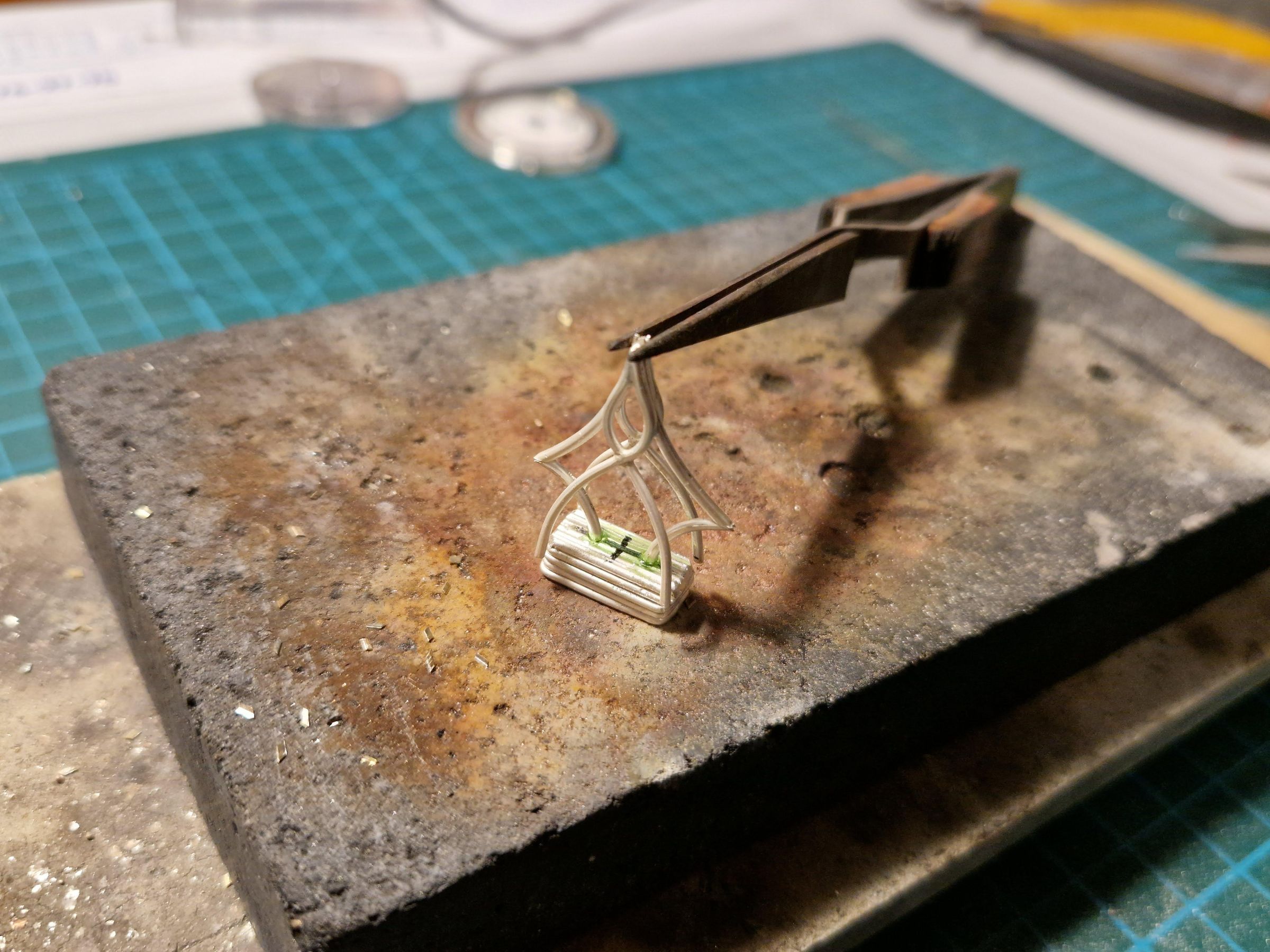 Fantasy Inspired Pendant With USB Drive : 12 Steps (with Pictures ...