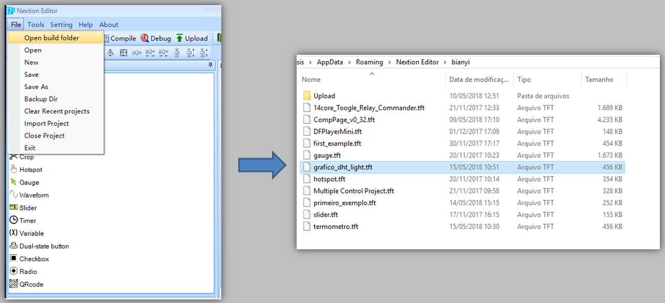 Display Nextion With Arduino Uno : 28 Steps - Instructables
