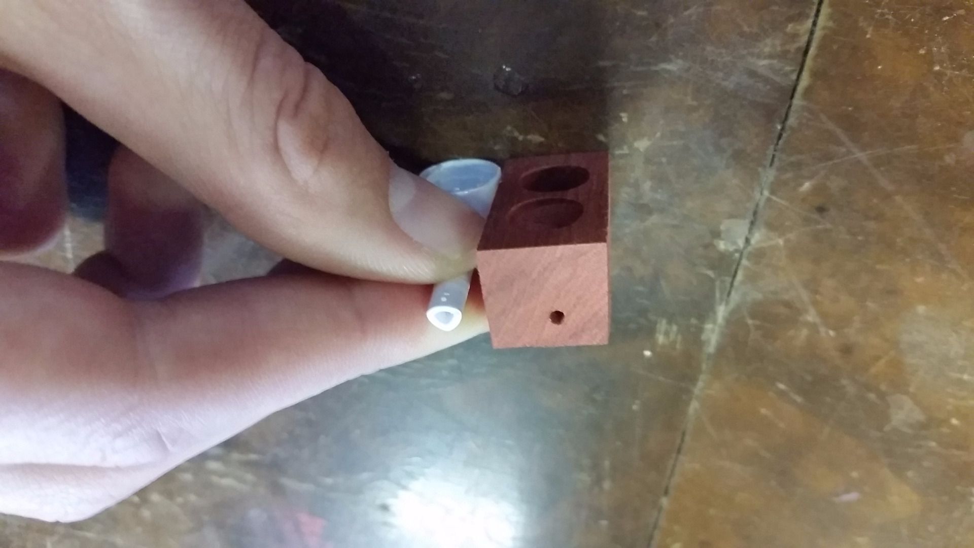 DIY Wooden Earbuds : 11 Steps (with Pictures) - Instructables