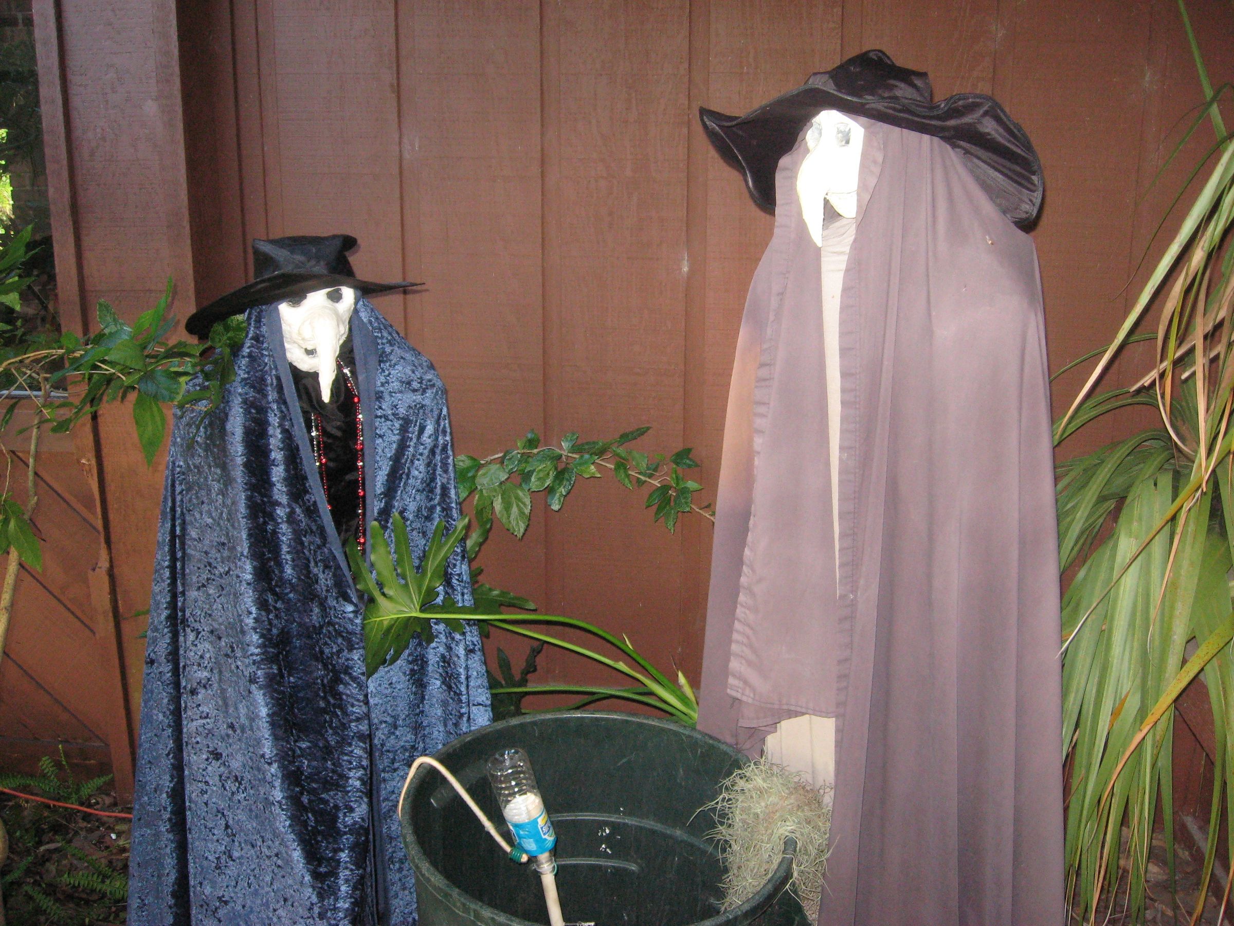 Building a Witch : 8 Steps (with Pictures) - Instructables