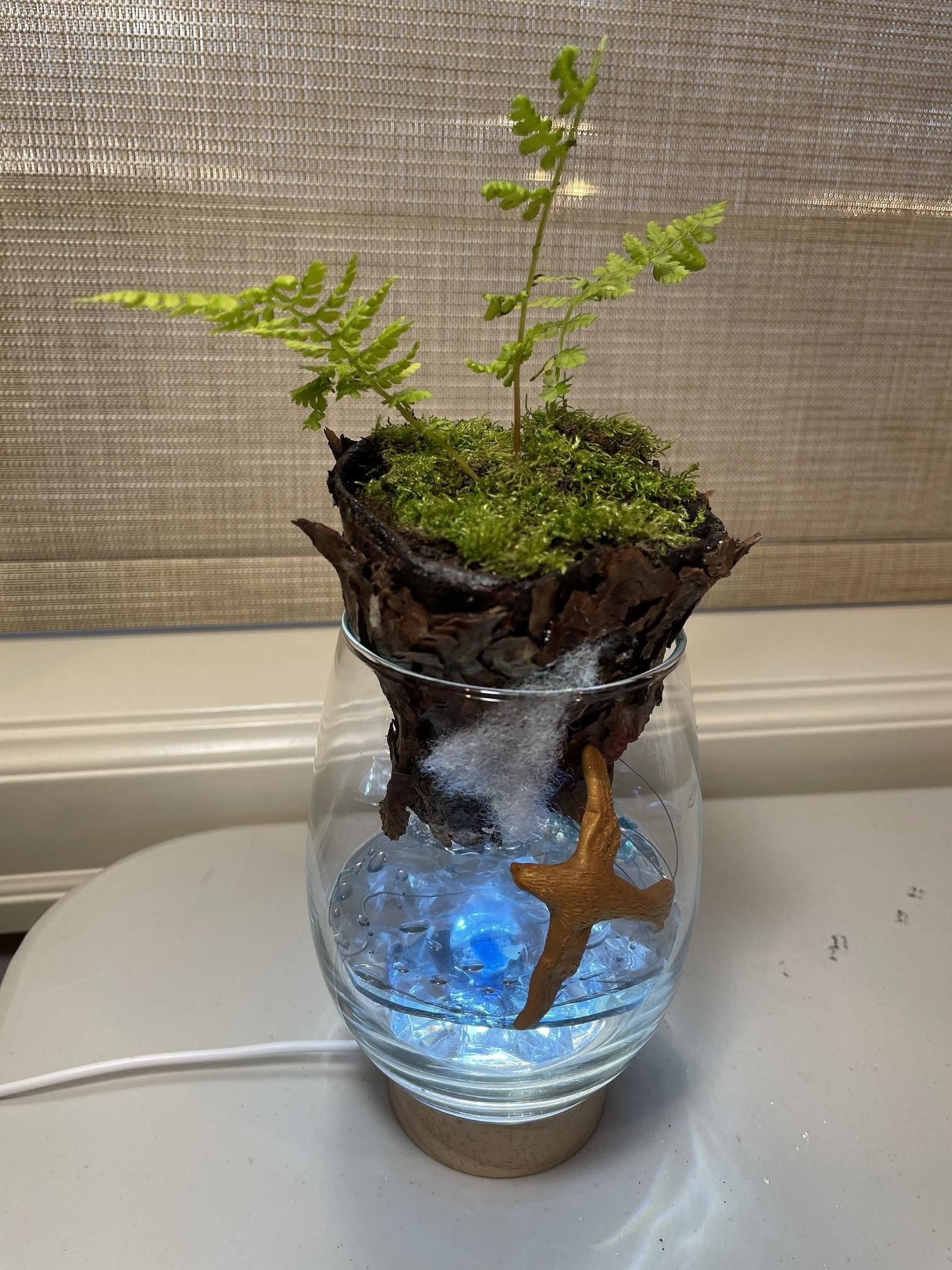 The Disappearing "Kun Peng" - Miniature Model of a Chinese Mythological ...