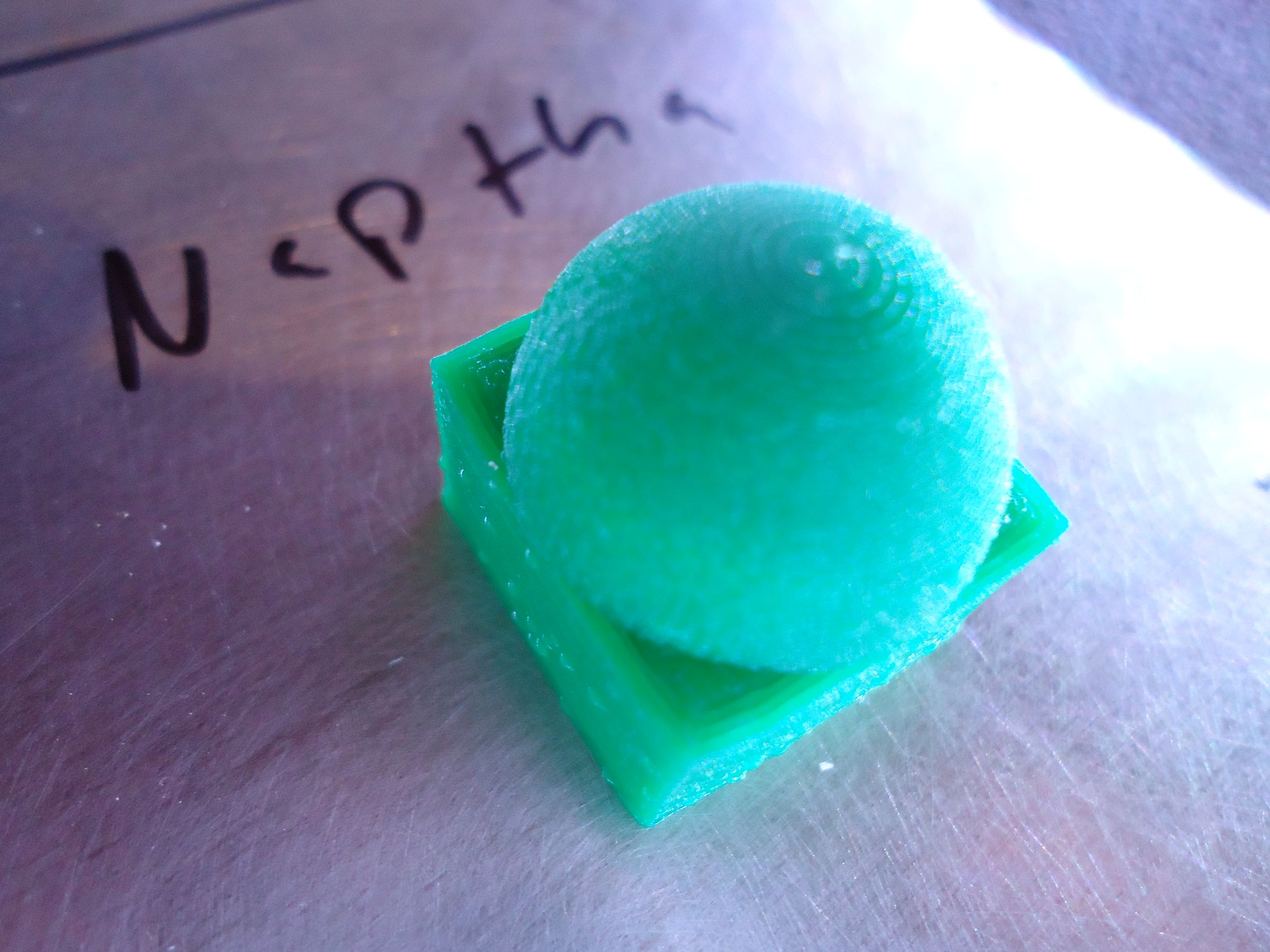 PLA and PETG Smoothing Experiment - Instructables