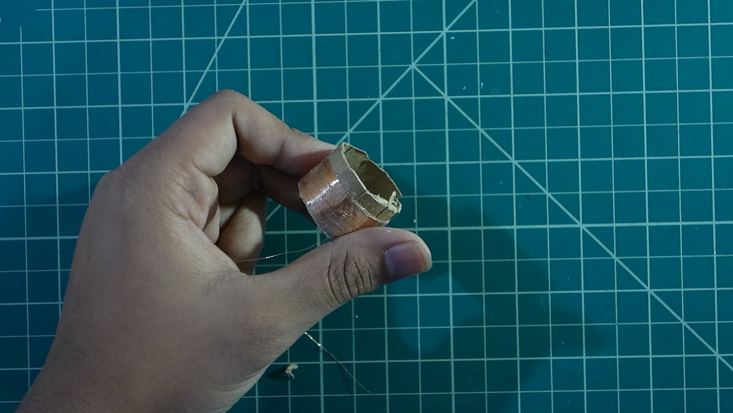 Simplified Electronics: Microphone (DIY& How It Works) : 23 Steps (with ...
