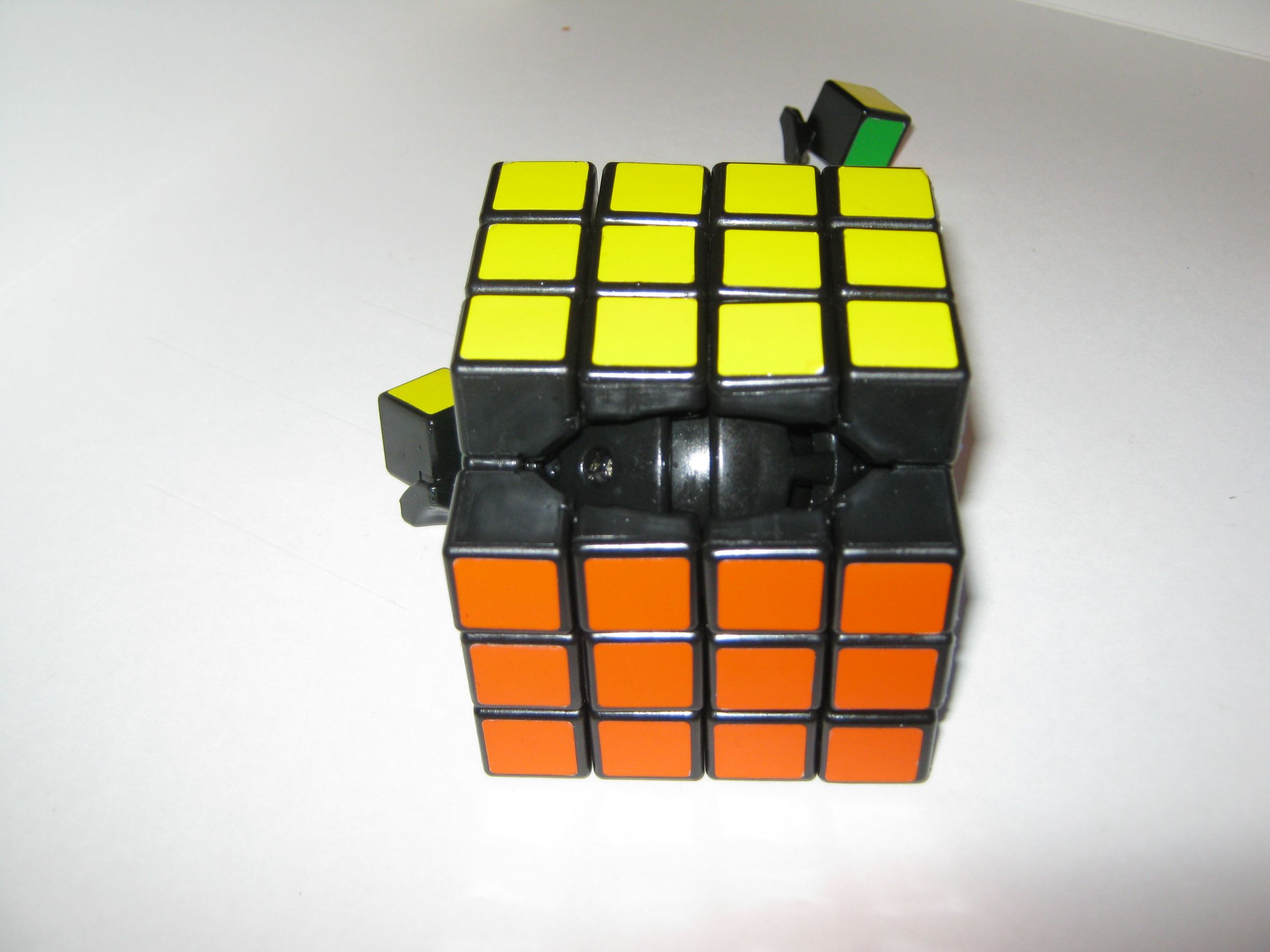How to Put a 4x4 Rubik's Cube Together : 5 Steps - Instructables