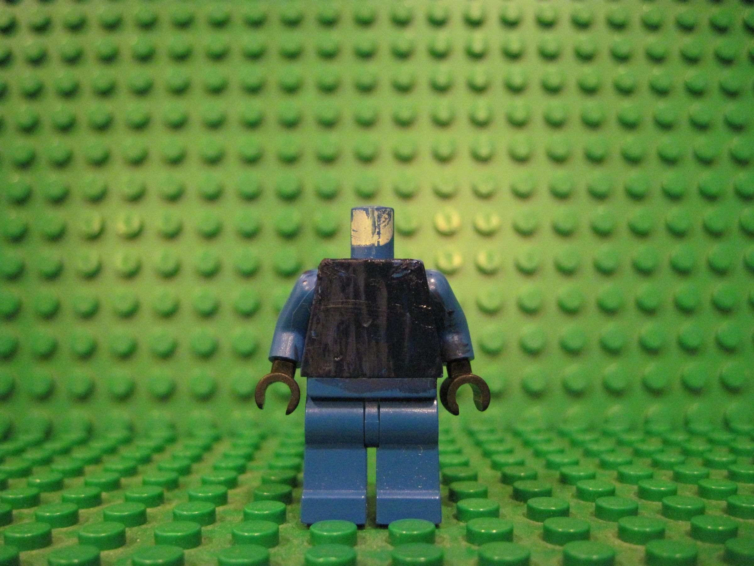 How to Make a Lego Zora Link : 6 Steps - Instructables