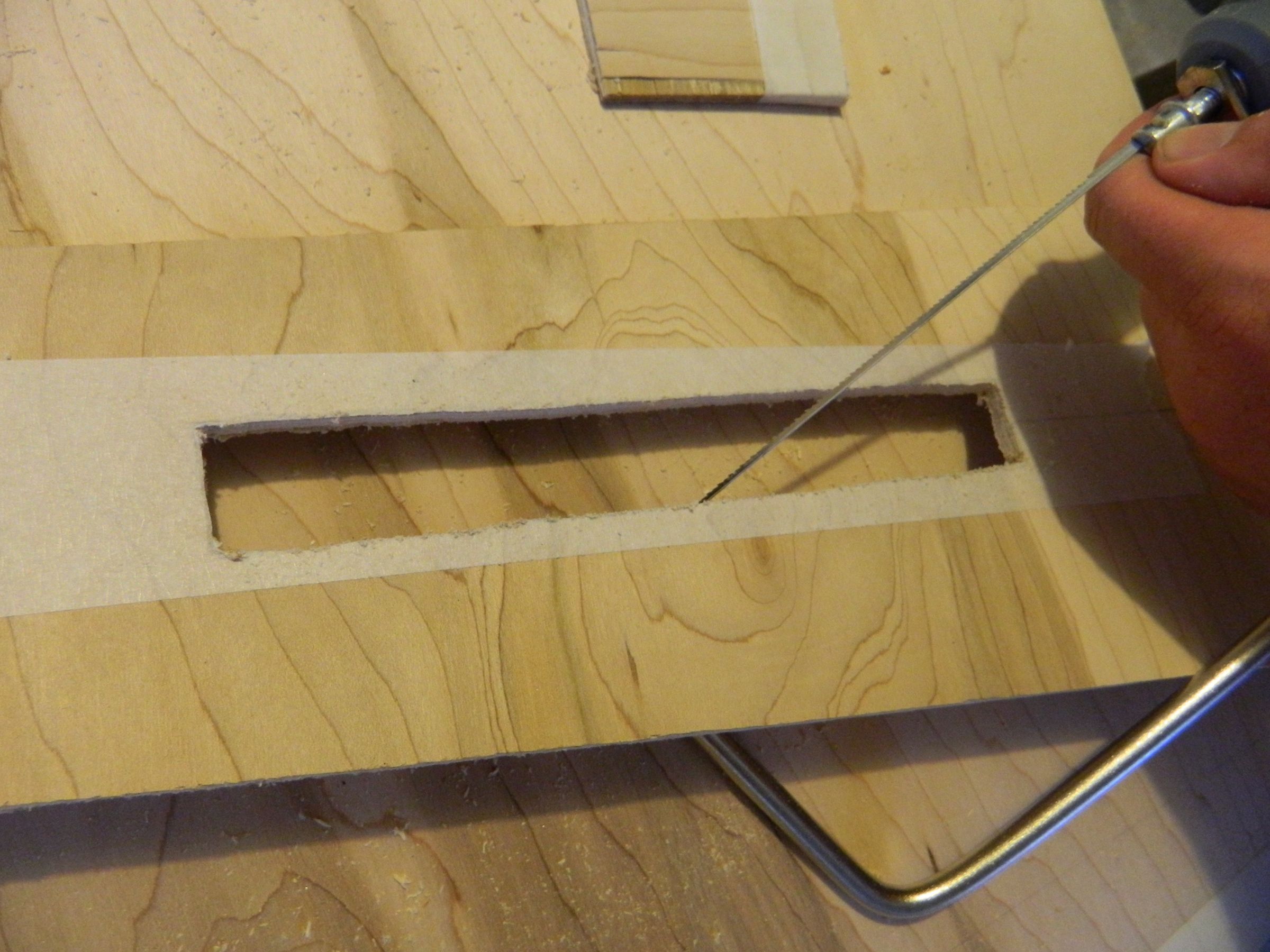 How to Make a Dulcimer Without Power Tools : 6 Steps (with Pictures ...