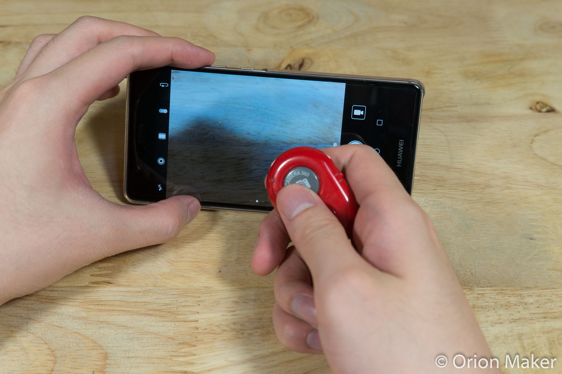 Smartphone&iPhone Camera Grip : 10 Steps (with Pictures) - Instructables