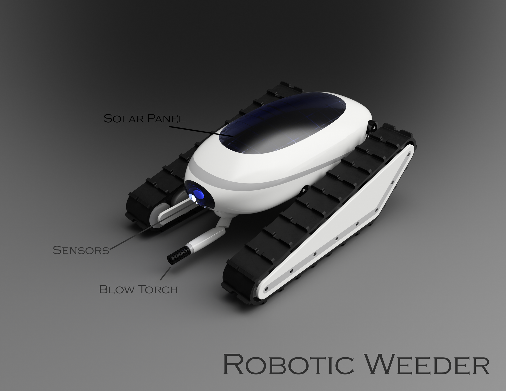 Robotic Weeder - Instructables