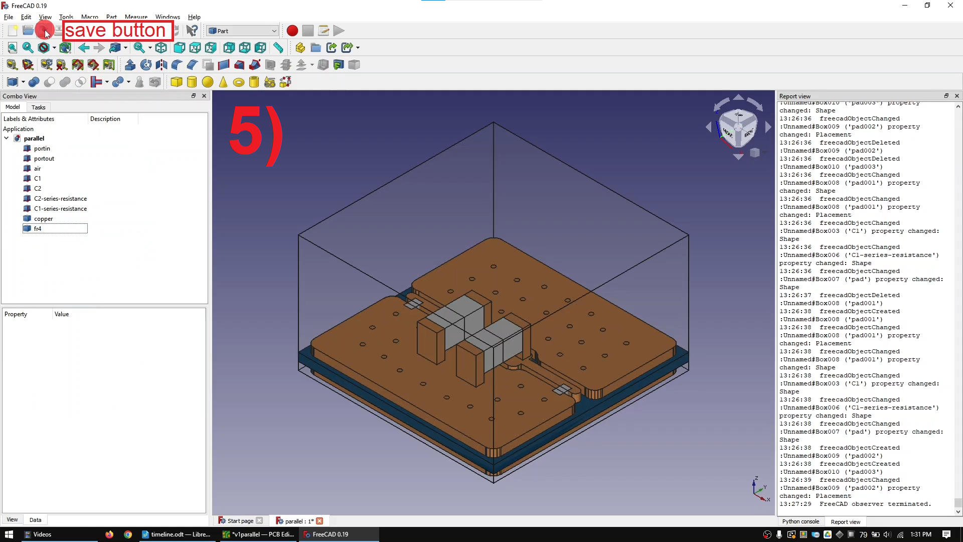 Free KiCad Filter Capacitor Layout Simulation : 15 Steps - Instructables