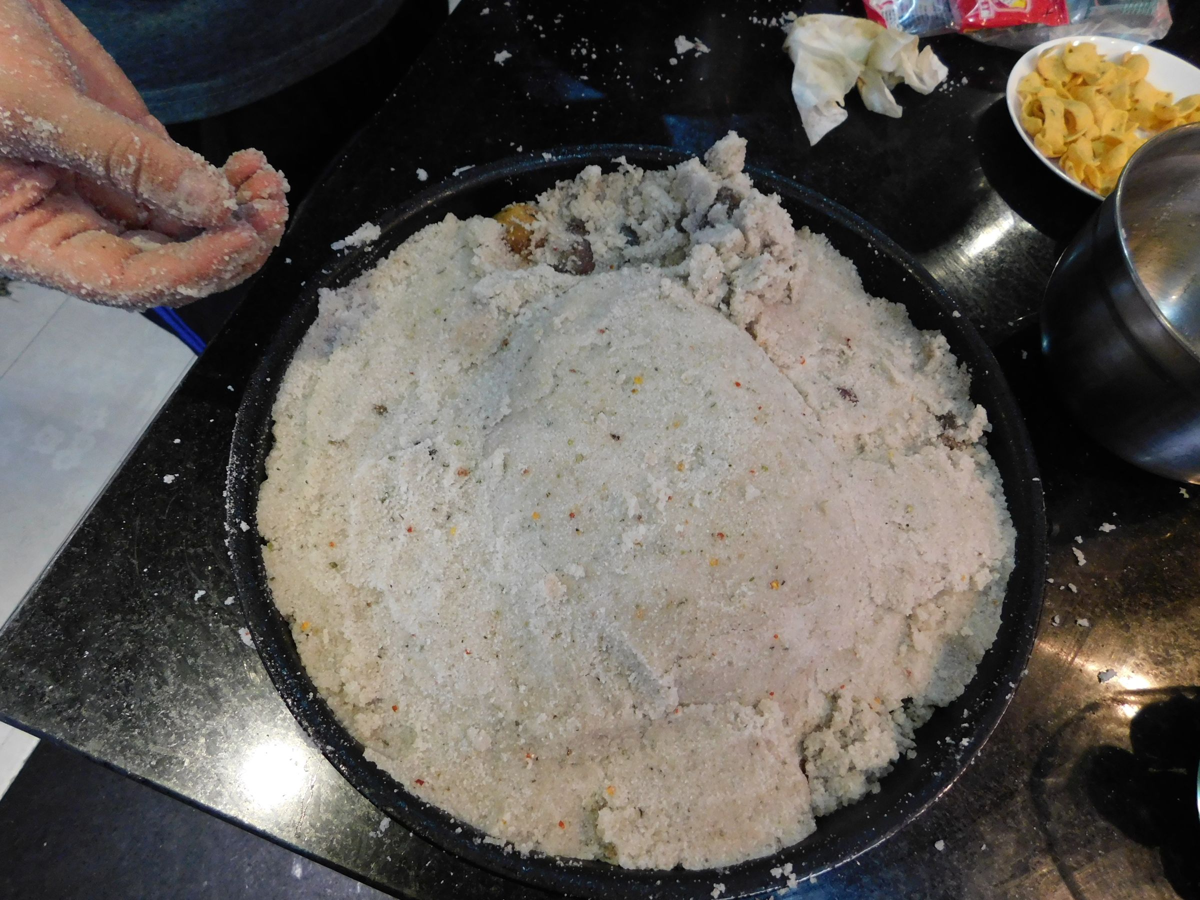 Salt Crusted Meat : 5 Steps - Instructables