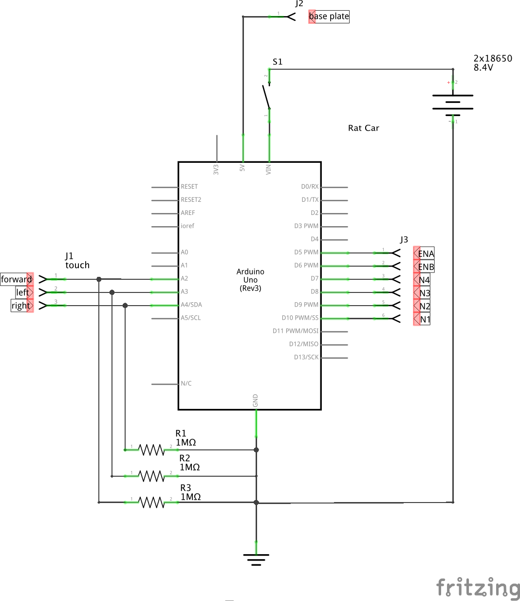 Rat-Operated Vehicle : 8 Steps (with Pictures) - Instructables